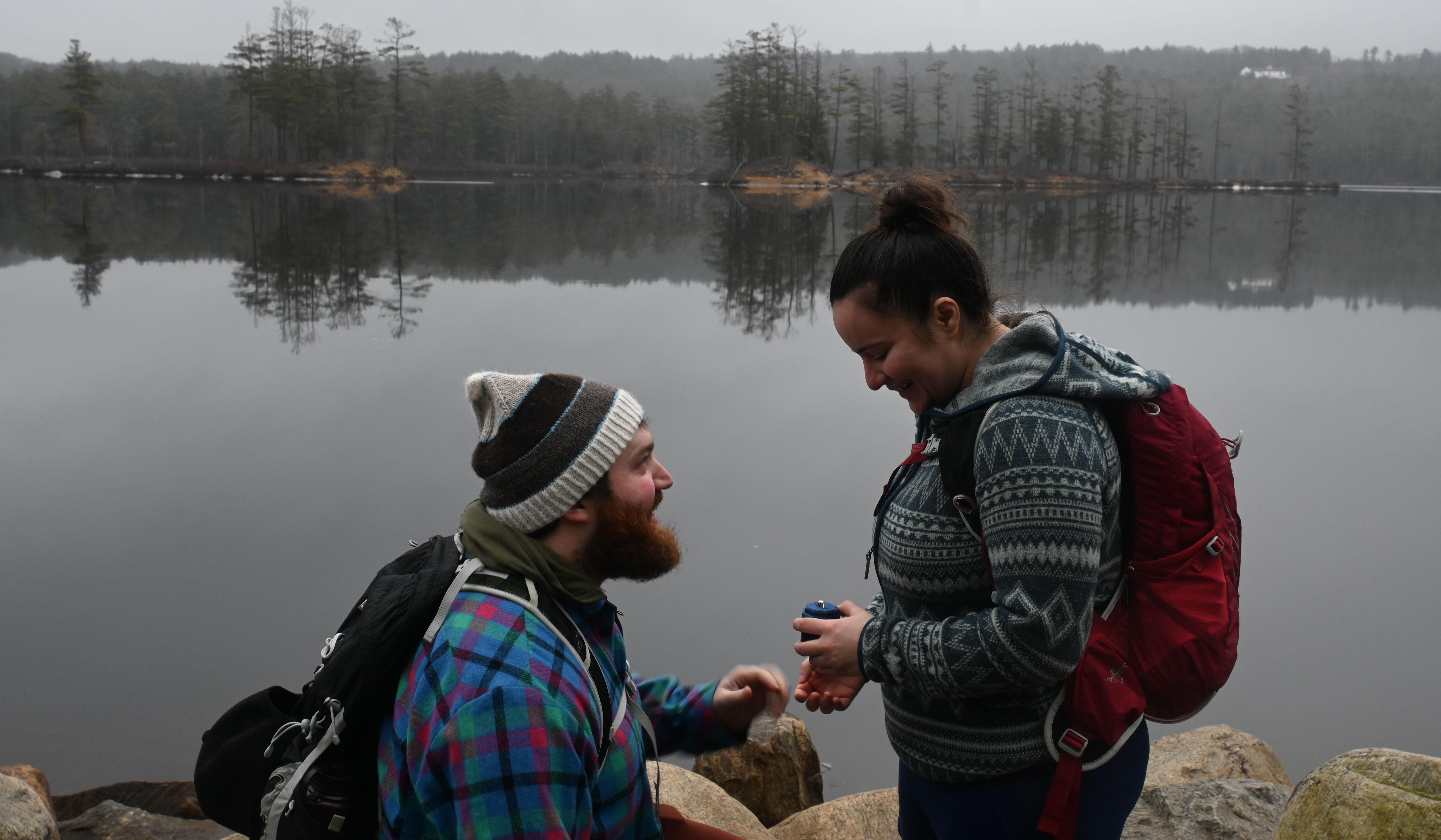 Maria Dhami and Connor Williams' Wedding Website