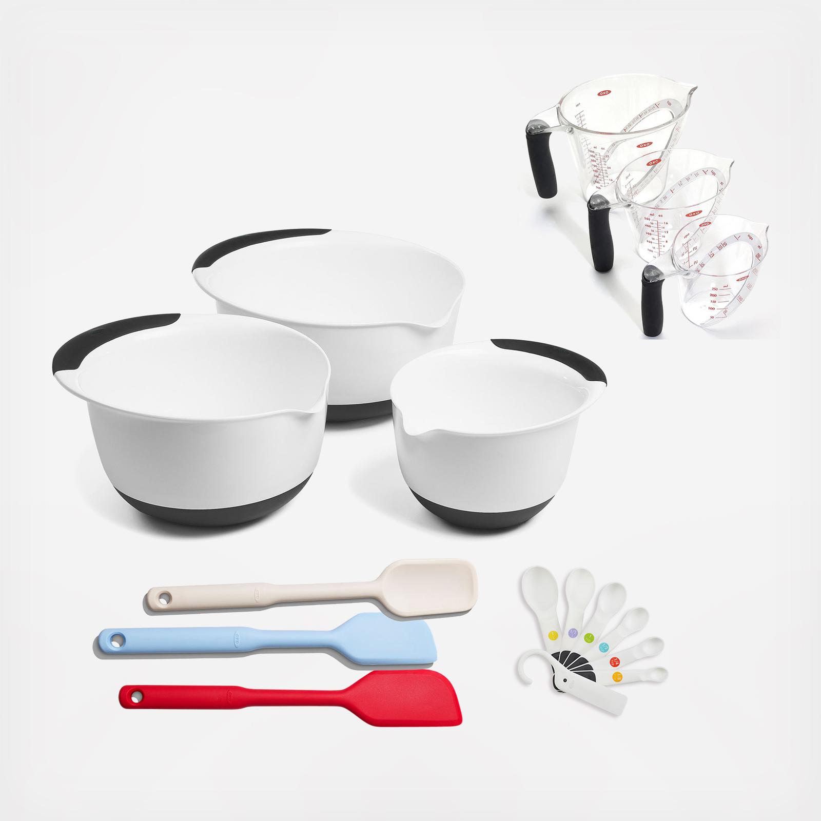 OXO, 16-Piece Mix It Up Set | Zola