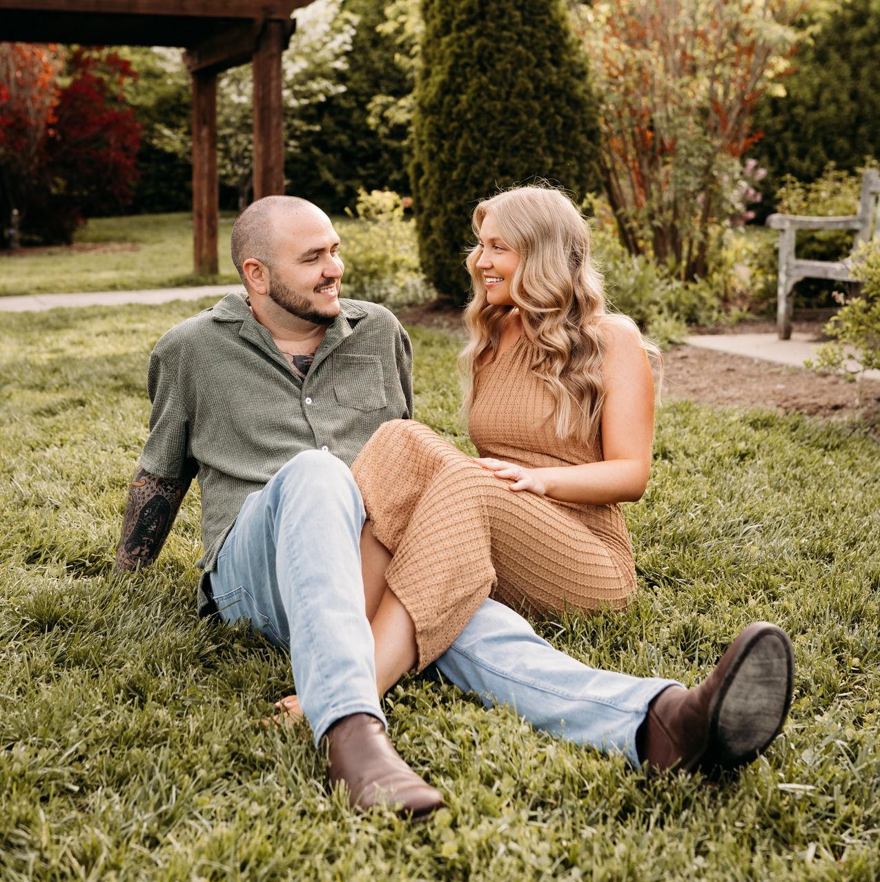 Katey Michelle Morton and Phillip Andrew Embs' Wedding Website