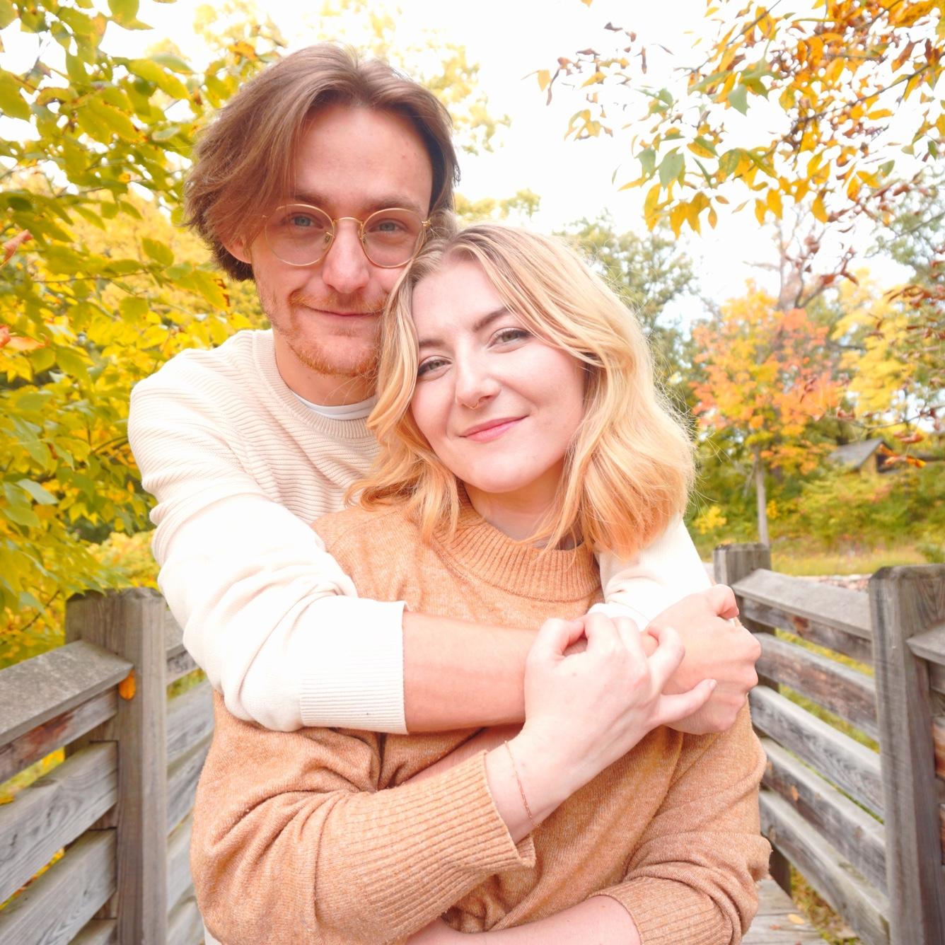 Emma Konrad and Jared Leger's Wedding Website