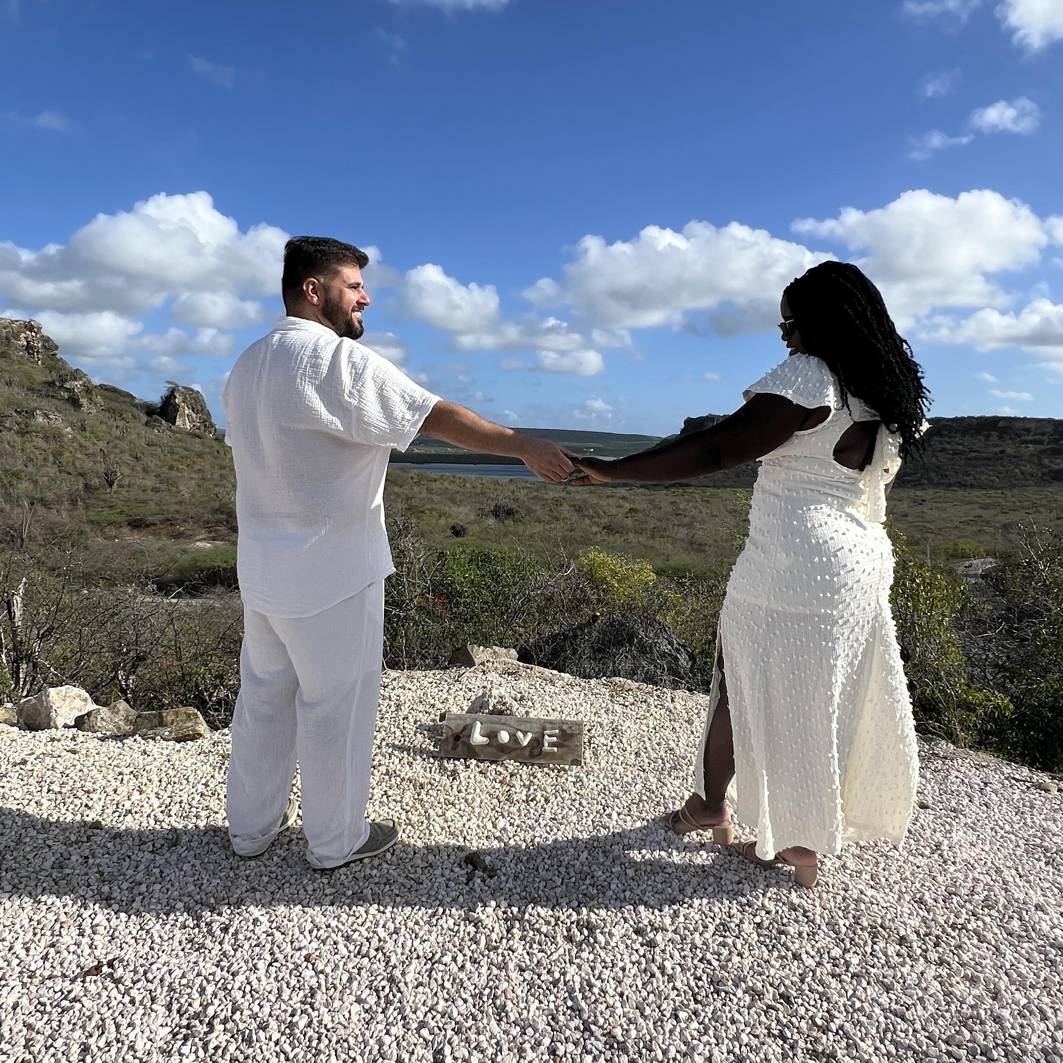 AmyJaelle Belot and Dominick Napodano iii's Wedding Website