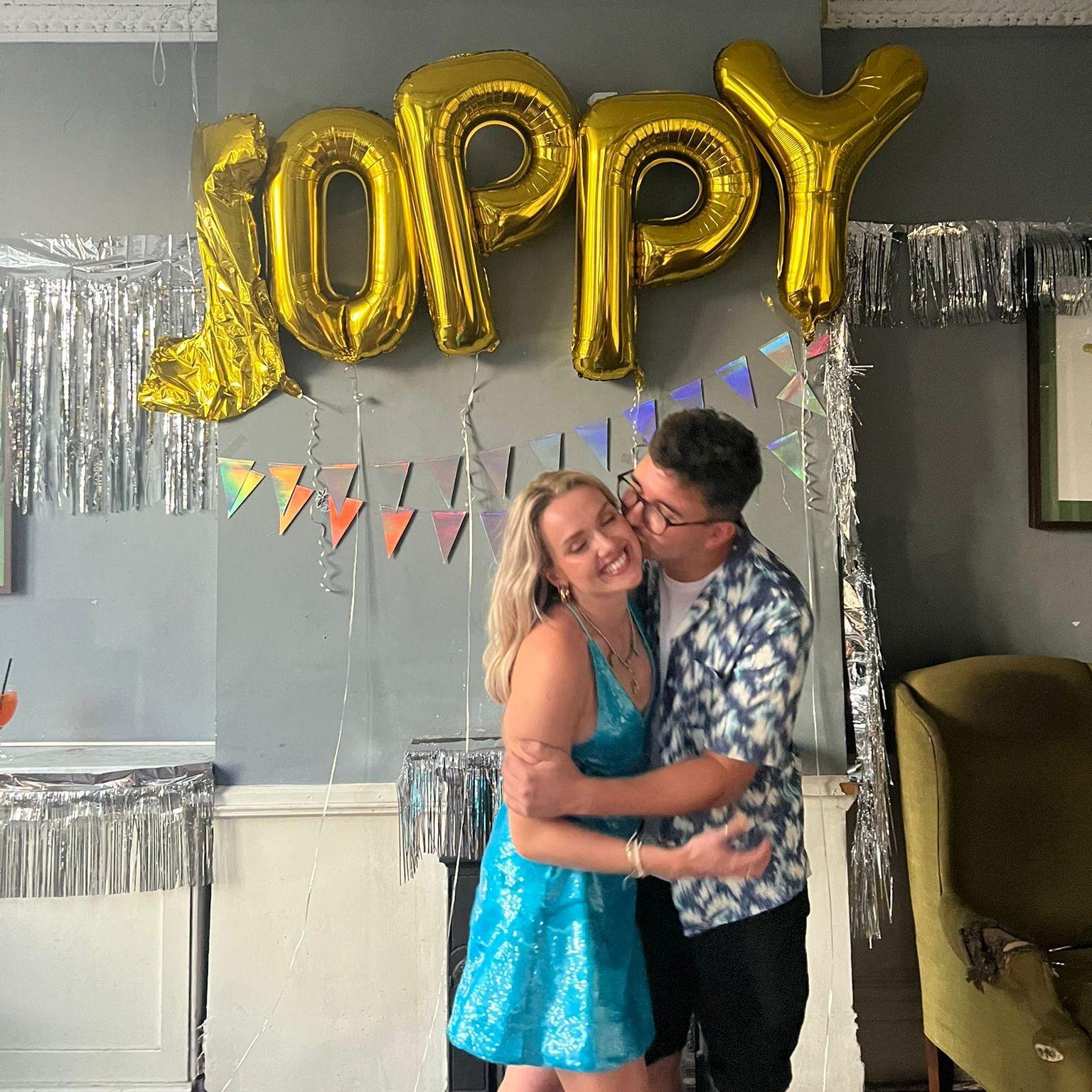 Poppy Bullen and Joseph O'Dell's Wedding Website