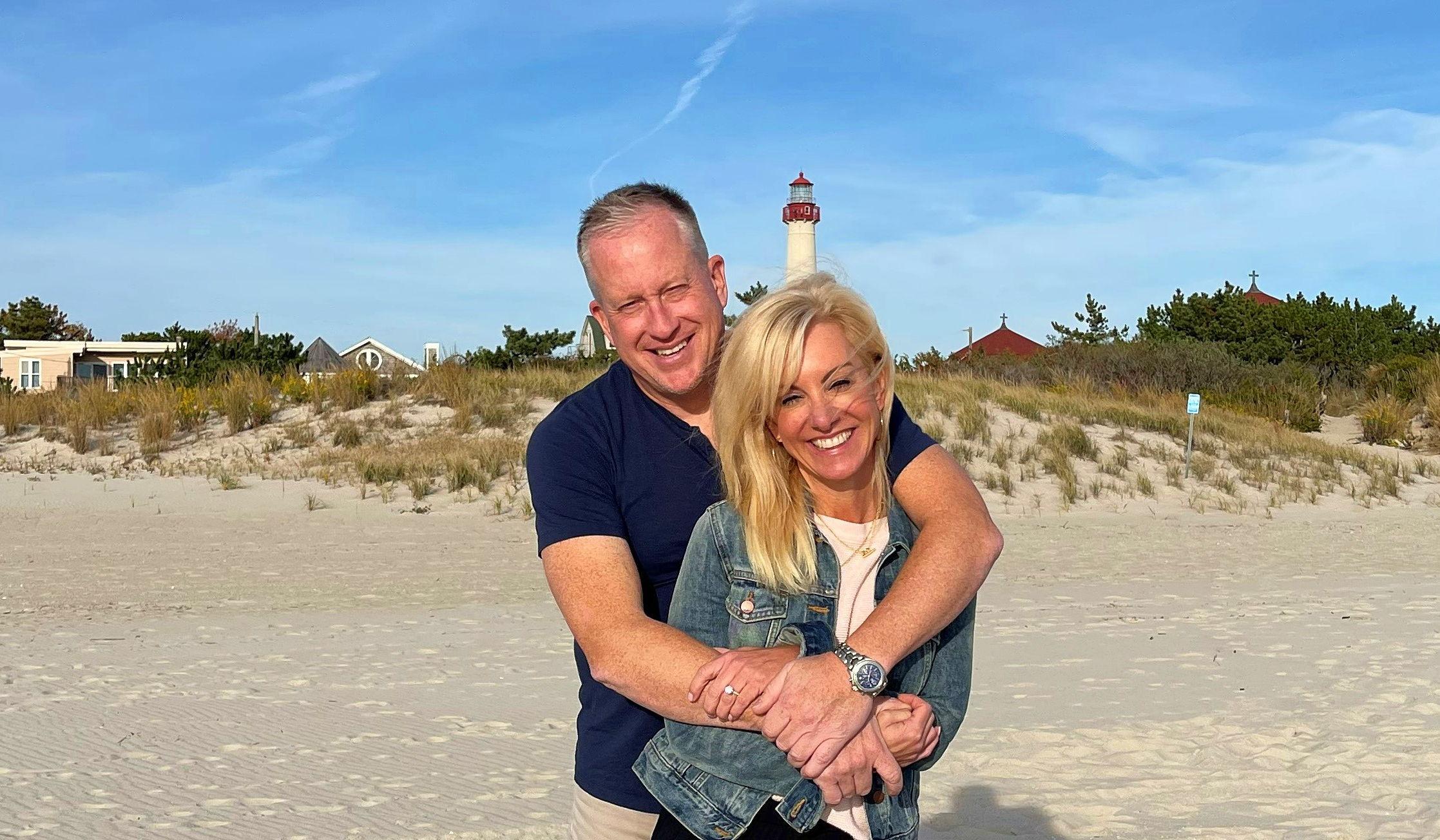 Christian Morgan and Kelly Marriott's Wedding Website