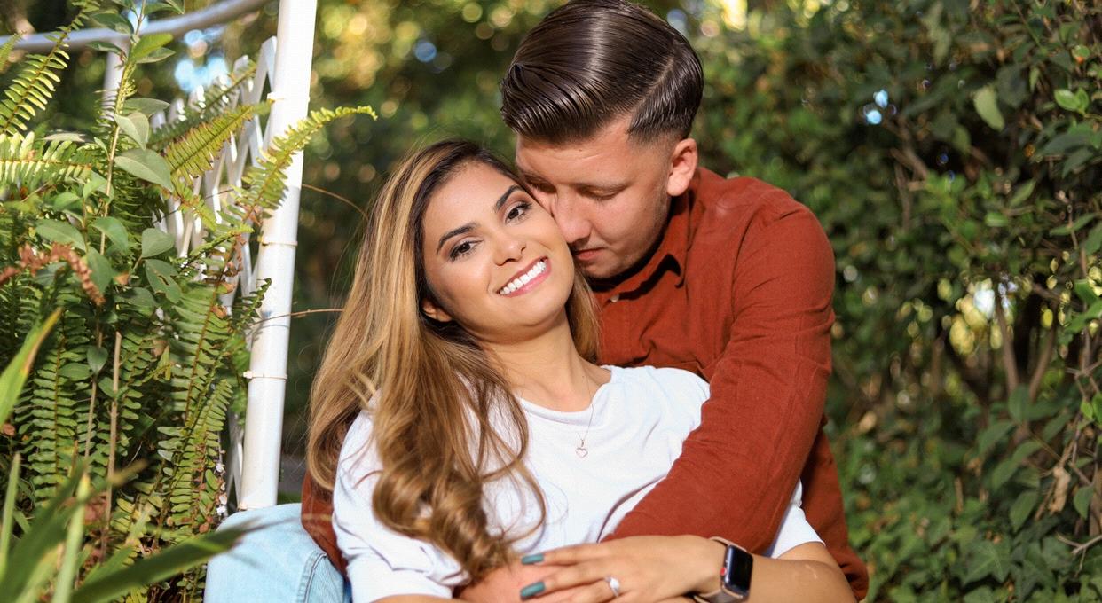 Laura Casillas and Marc Winters' Wedding Website