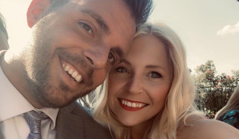 Danielle Troiani and Andrew McKiel's Wedding Website