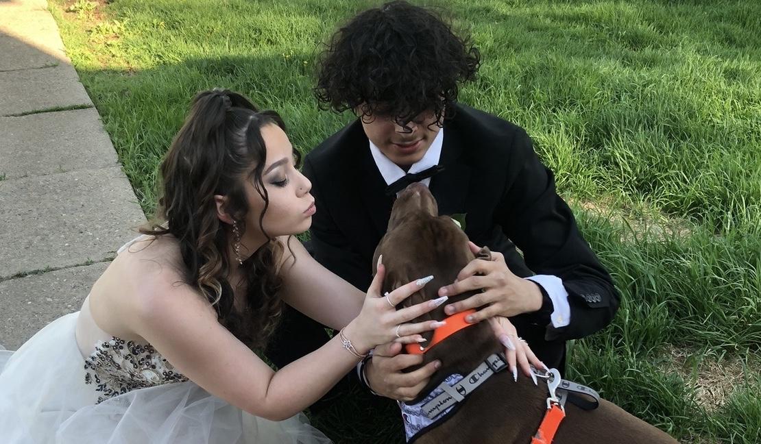 Saige Bedward and Stephon Pearson's Wedding Website