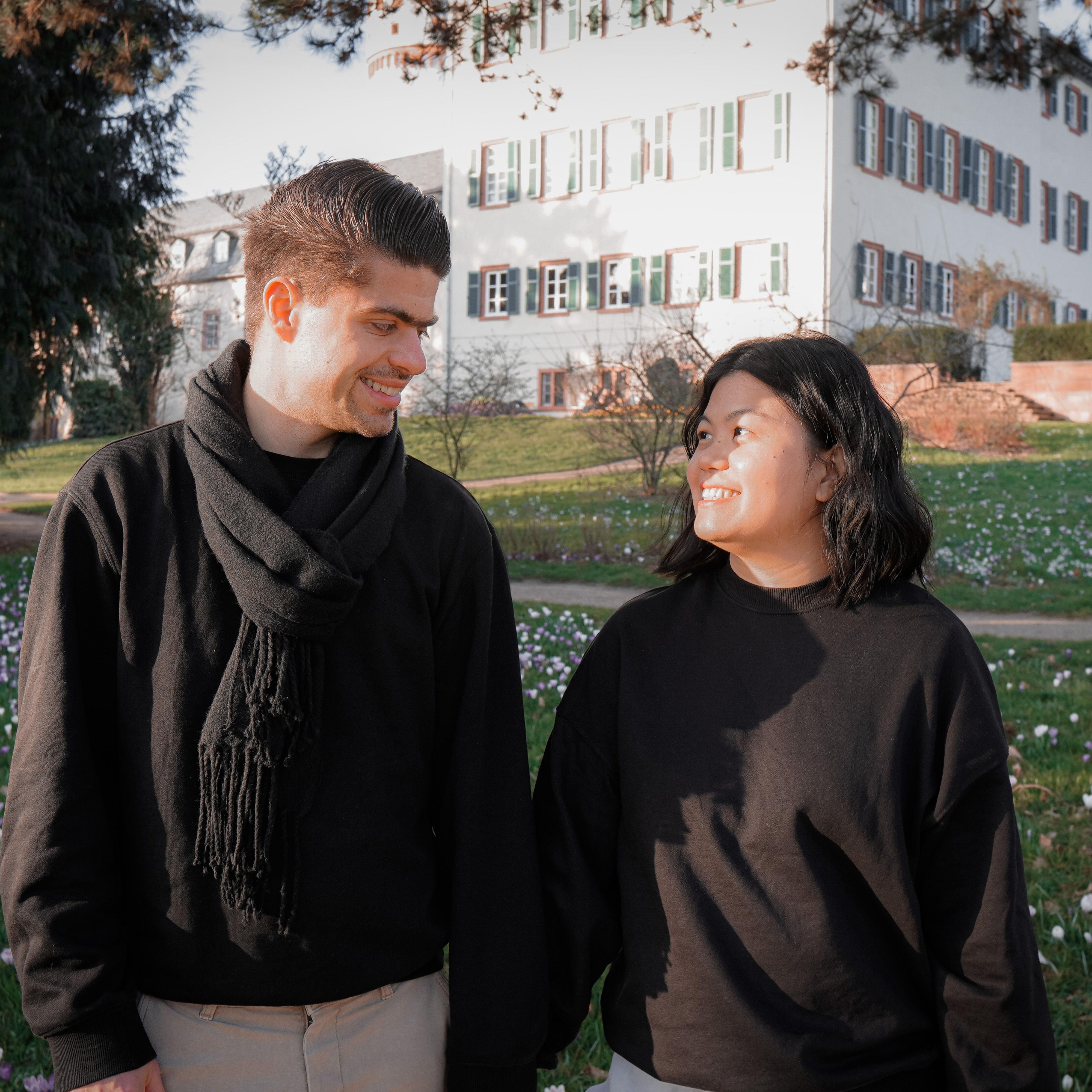 Mariel Retonel and Tim-Gerd Eberhard's Wedding Website