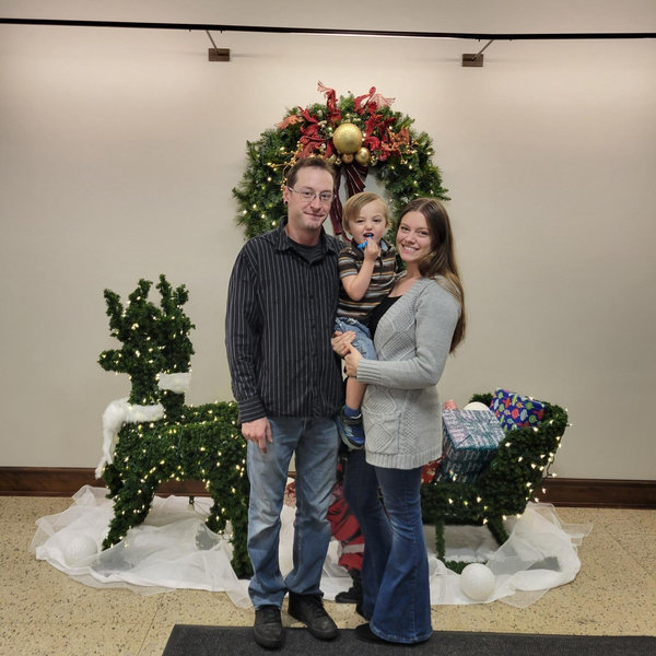 Alexia Kelly and Micah Wells' Wedding Website