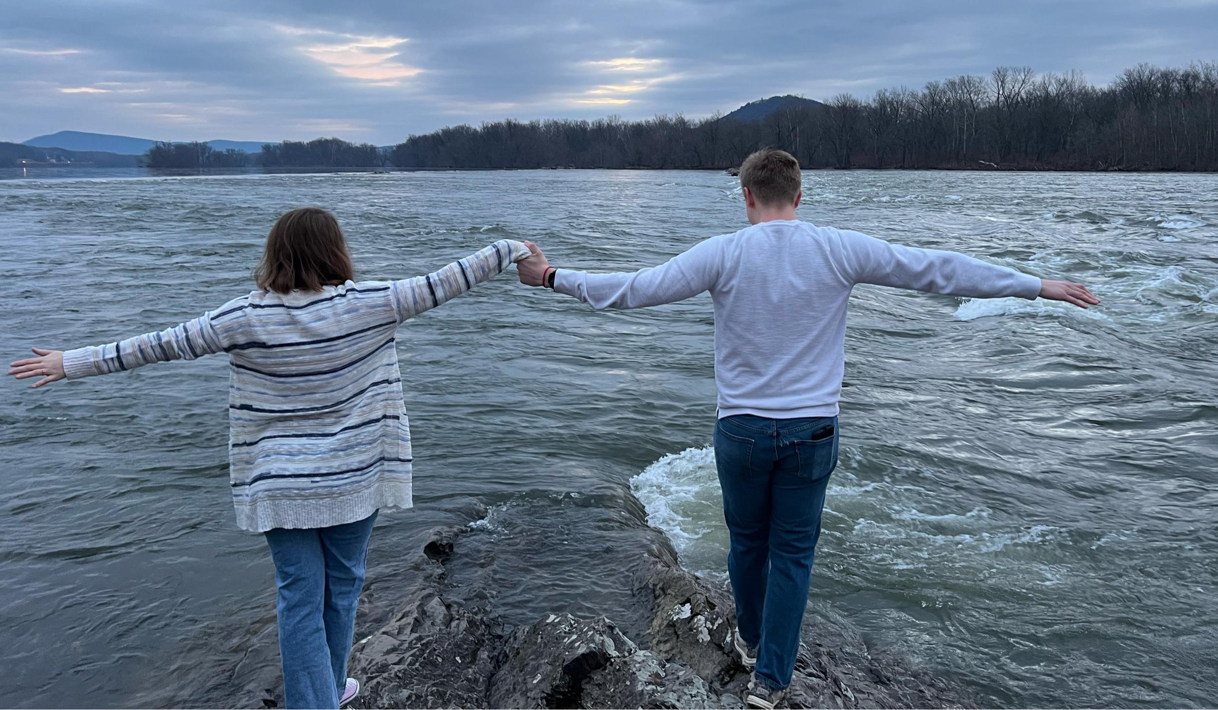 Anya Carr and Jacob Wainio's Wedding Website