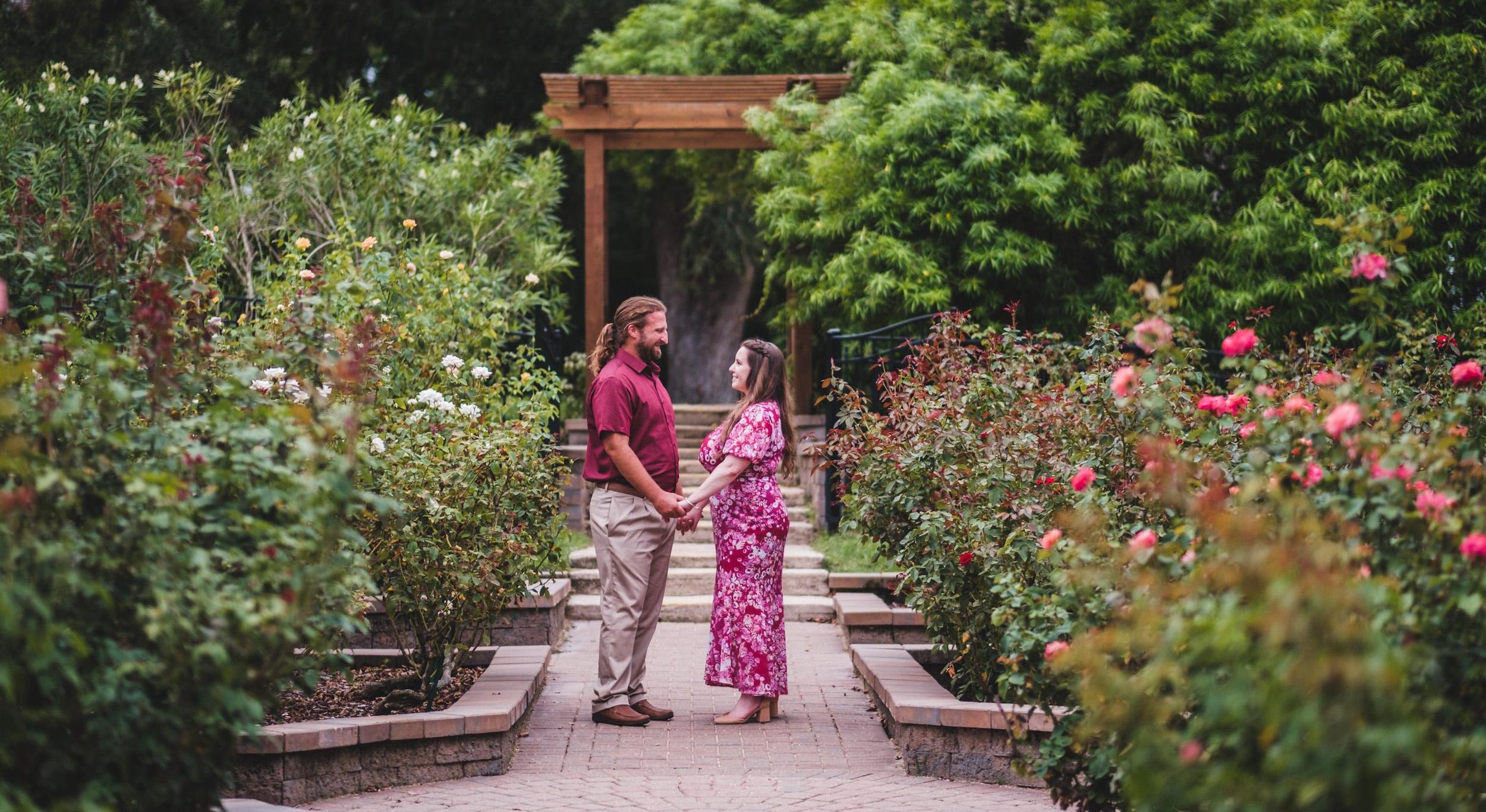 Daniel McLean and Melanie McLean's Wedding Website
