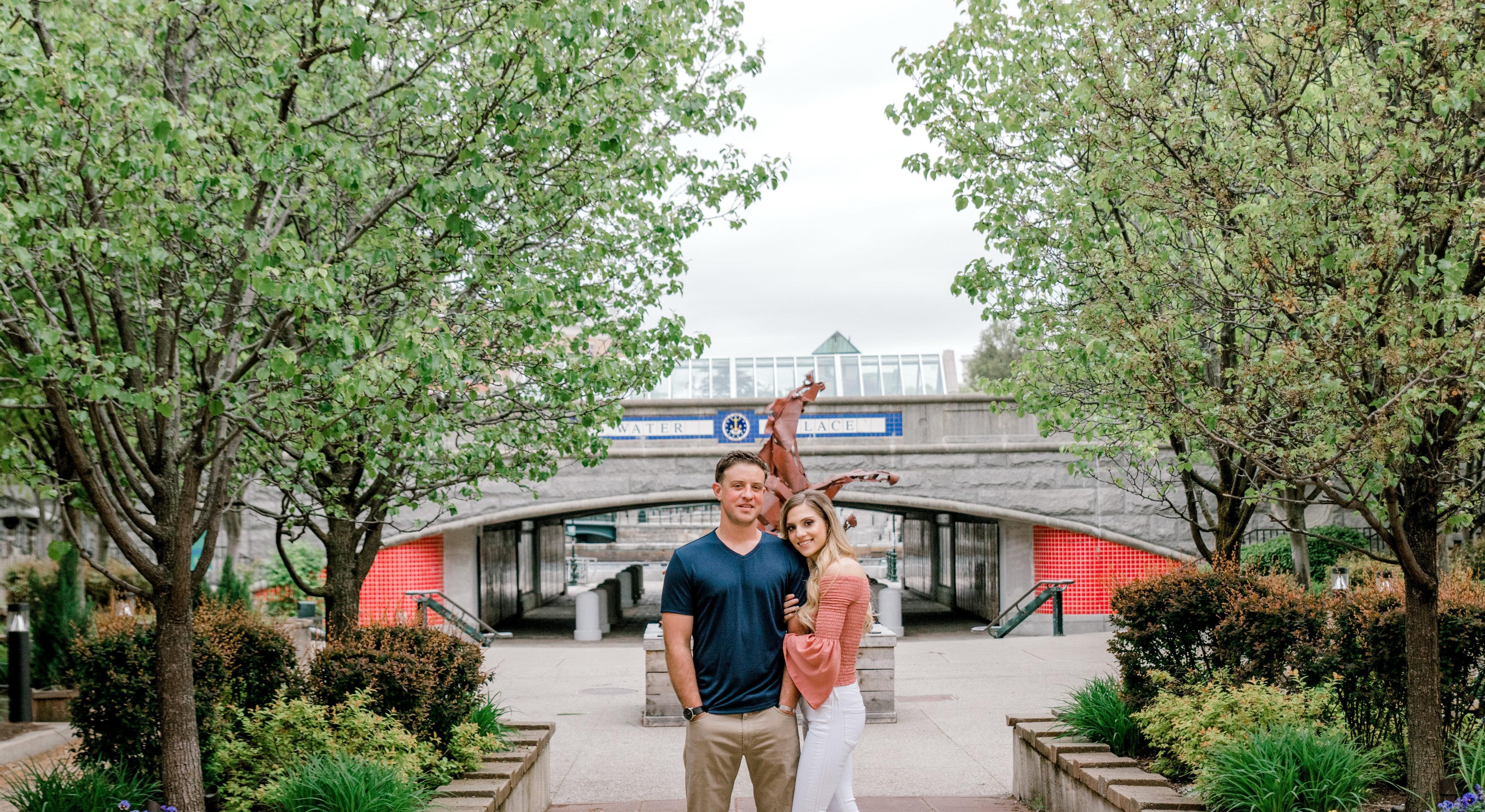 Nikki Currier and Jesse Lee's Wedding Website