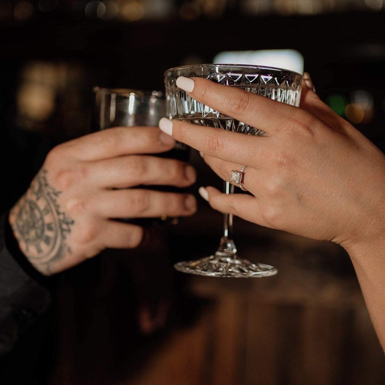 Alisha Lueck and Austin Coons' Wedding Website