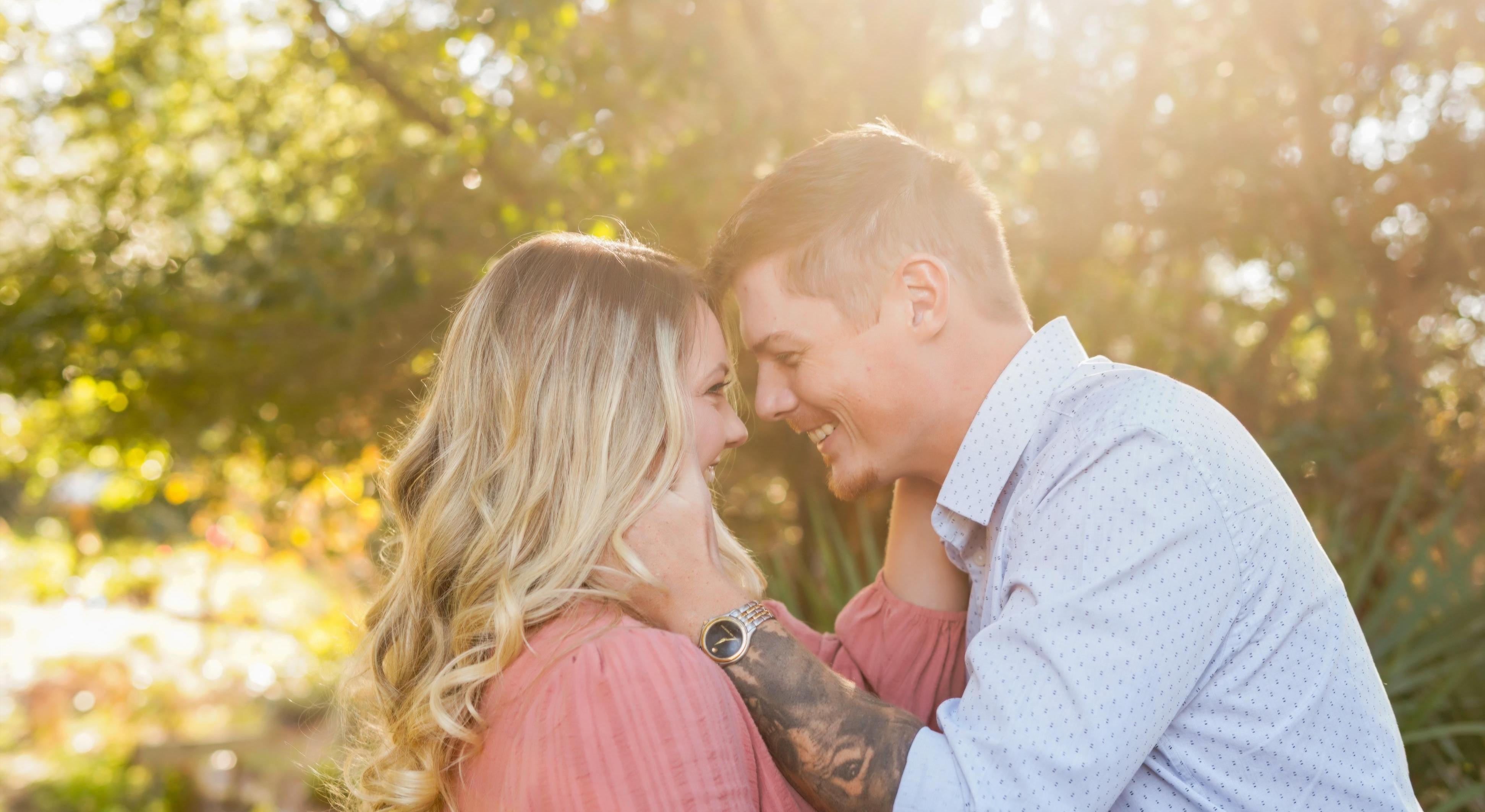 Danielle Bendall and Tyler Bromley's Wedding Website