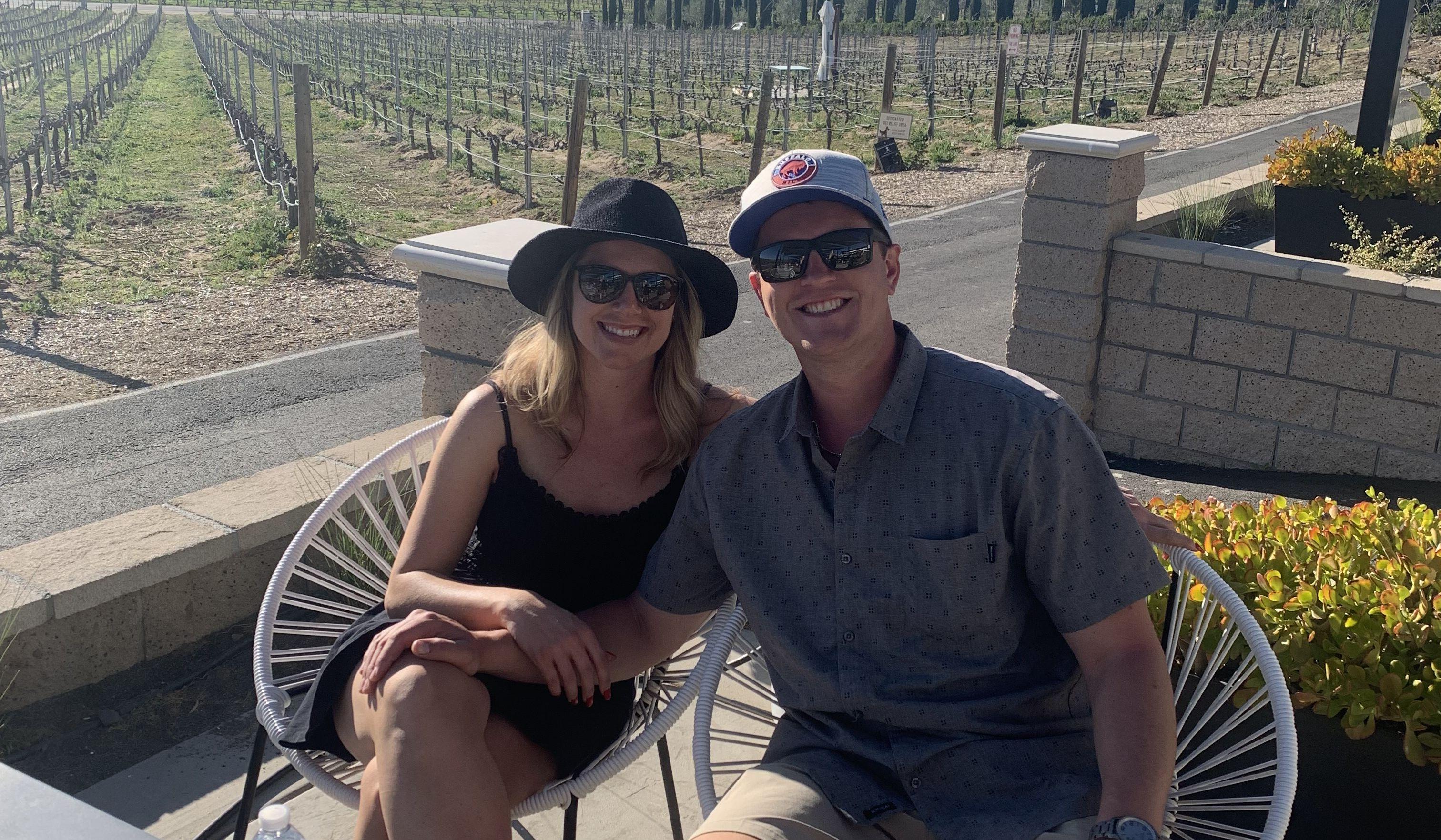 Jordyn Borowiak and Lucas Franco's Wedding Website