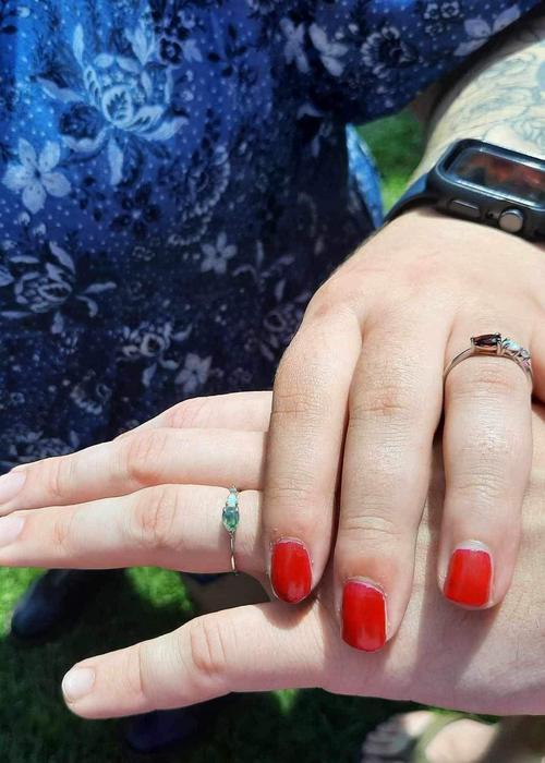 Rosie Cooper and Travis Meeks' Wedding Website