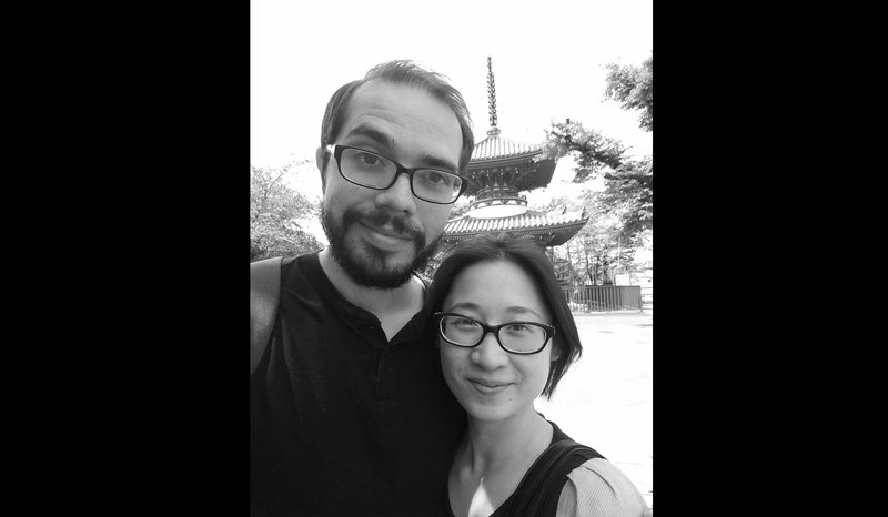 Josh Wojcik and Dianne Valenciano's Wedding Website