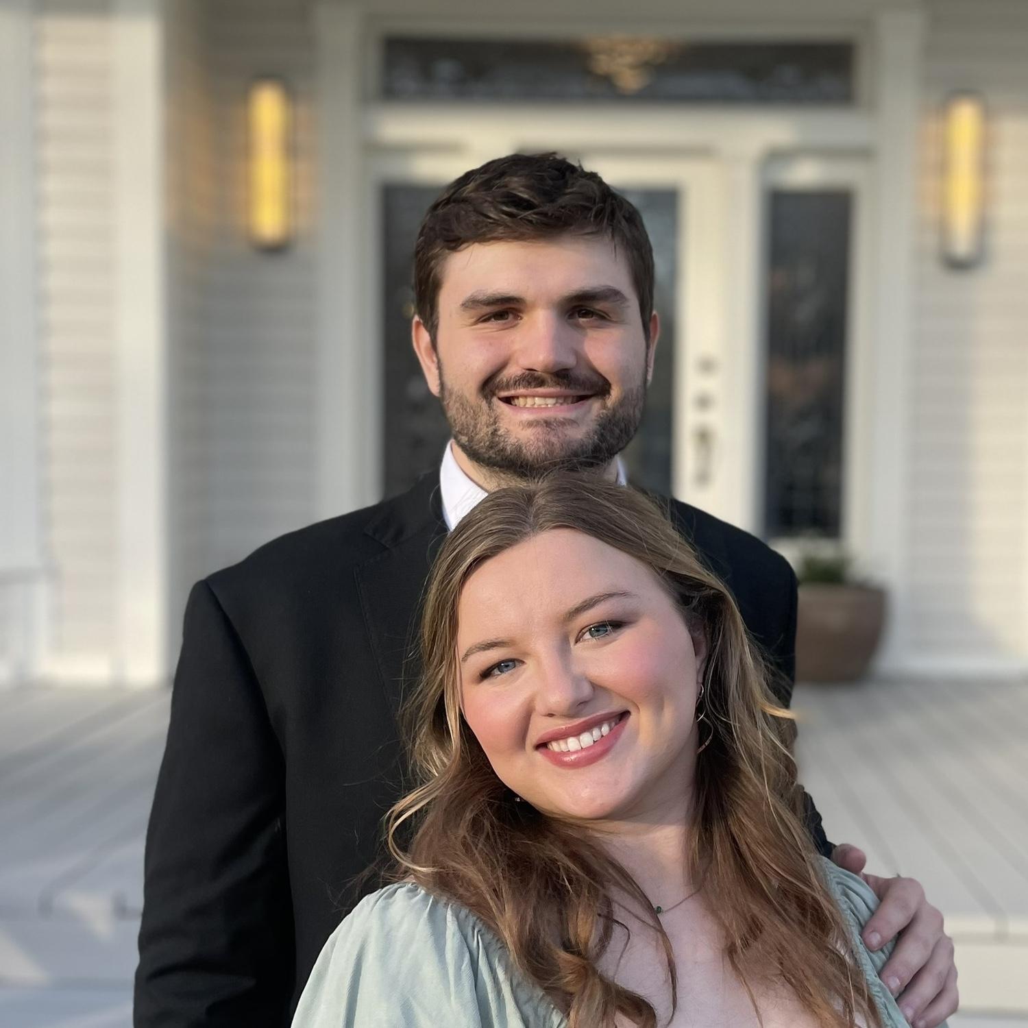 Mackenzie Gamel and Jacob Gall's Wedding Website