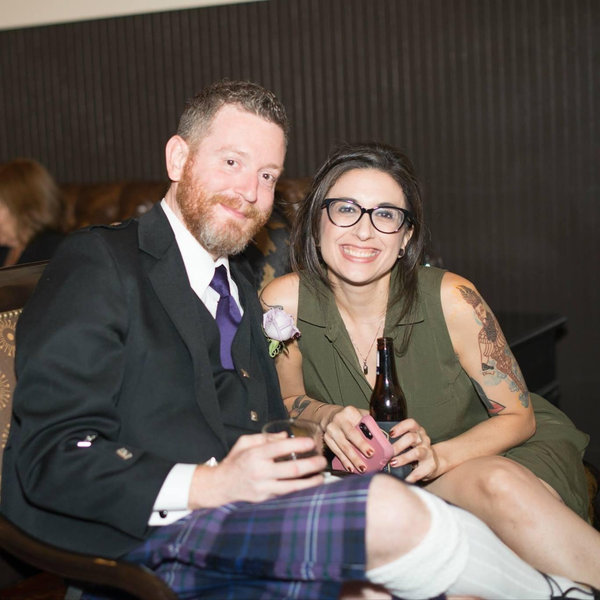 Alexandra DeLuca and Vance Berisford's Wedding Website