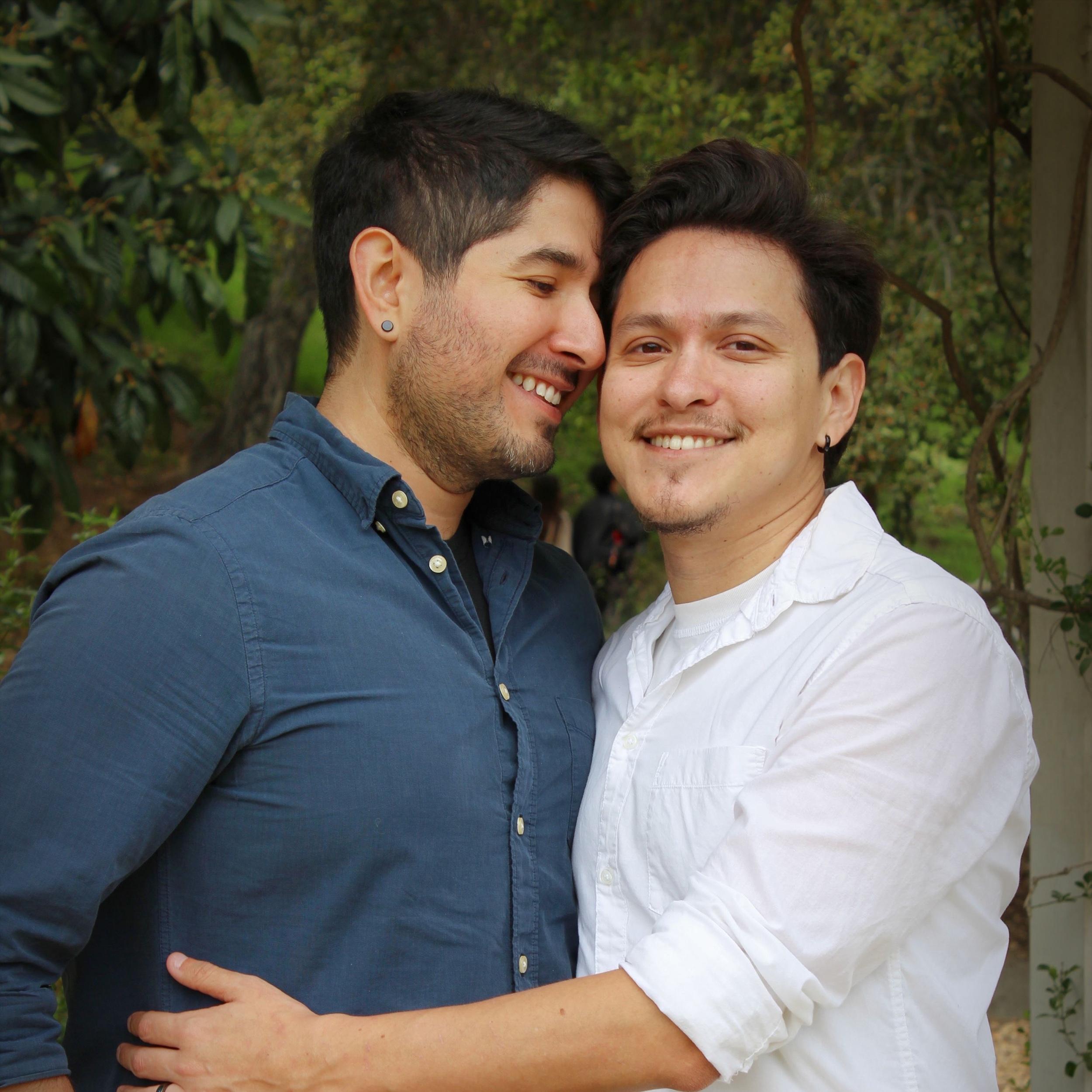 Jesse Garcia and Anthony Figueroa's Wedding Website