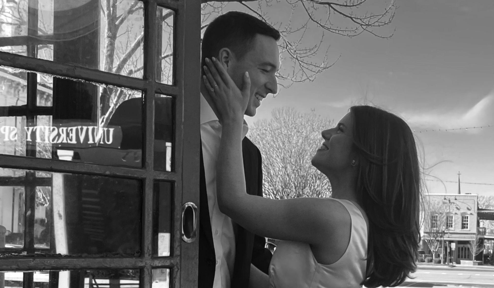 Alexis Waugh and Brandon Waugh's Wedding Website