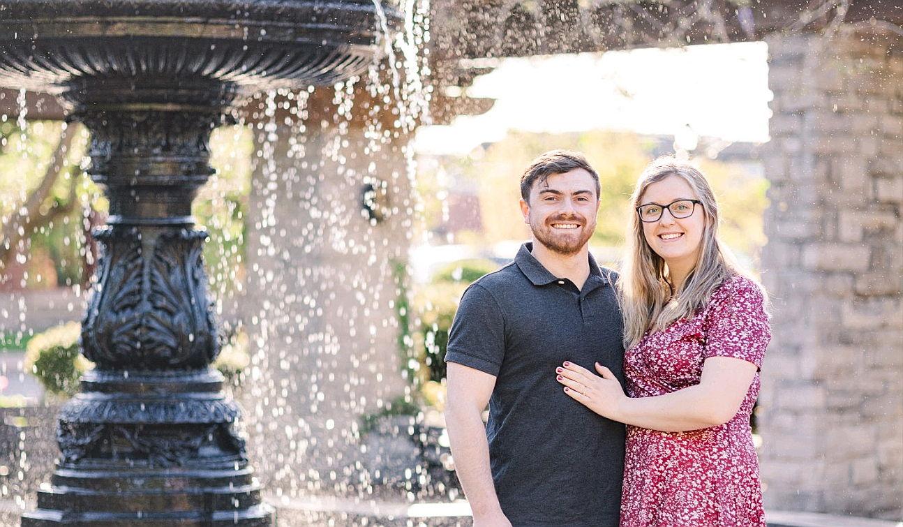 Caitlyn Bobik and Alexander Mirra's Wedding Website