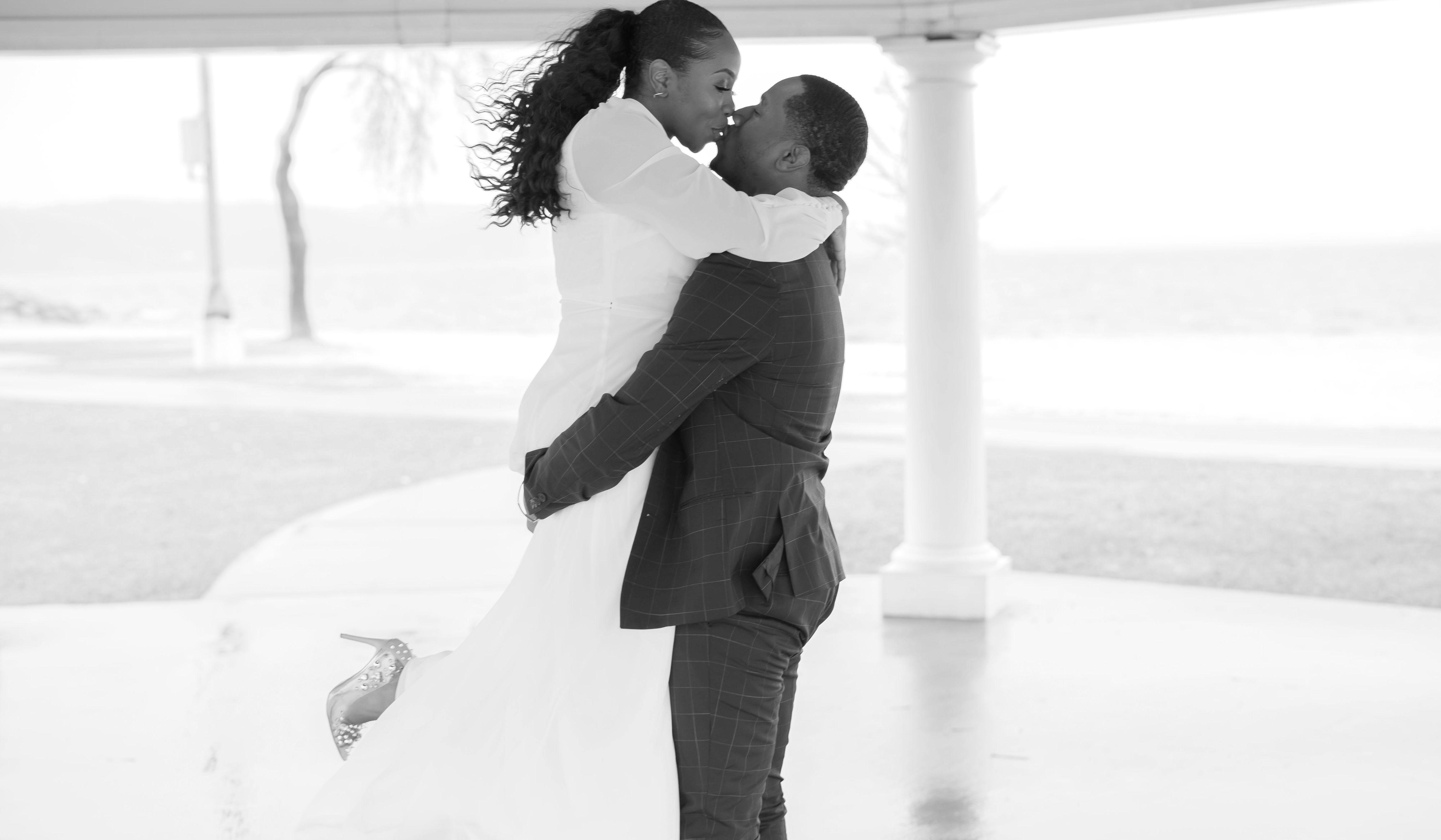 Zipporah Morris and Mark Bush's Wedding Website