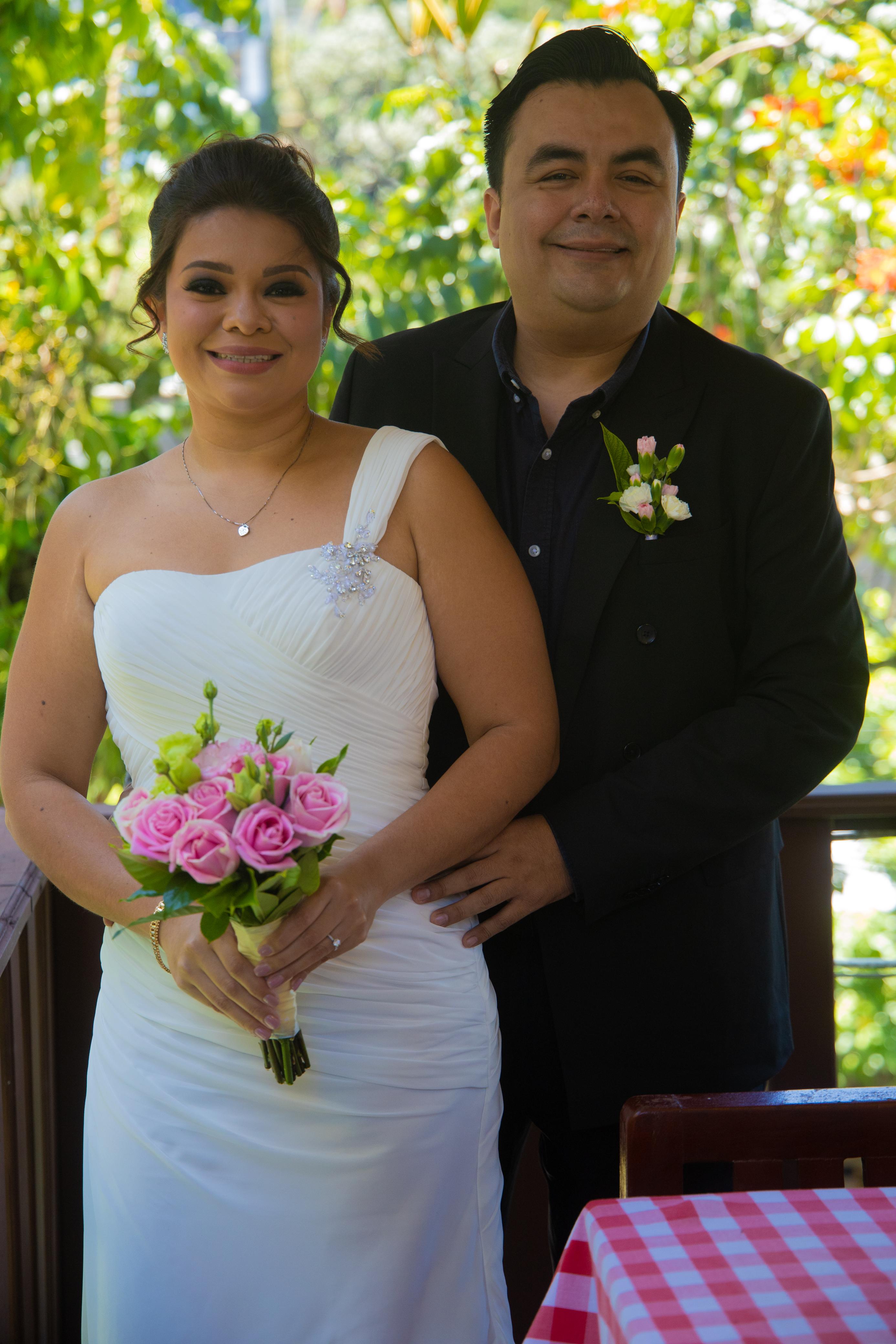 Javier Méndez and Xenia de Méndez's Wedding Website