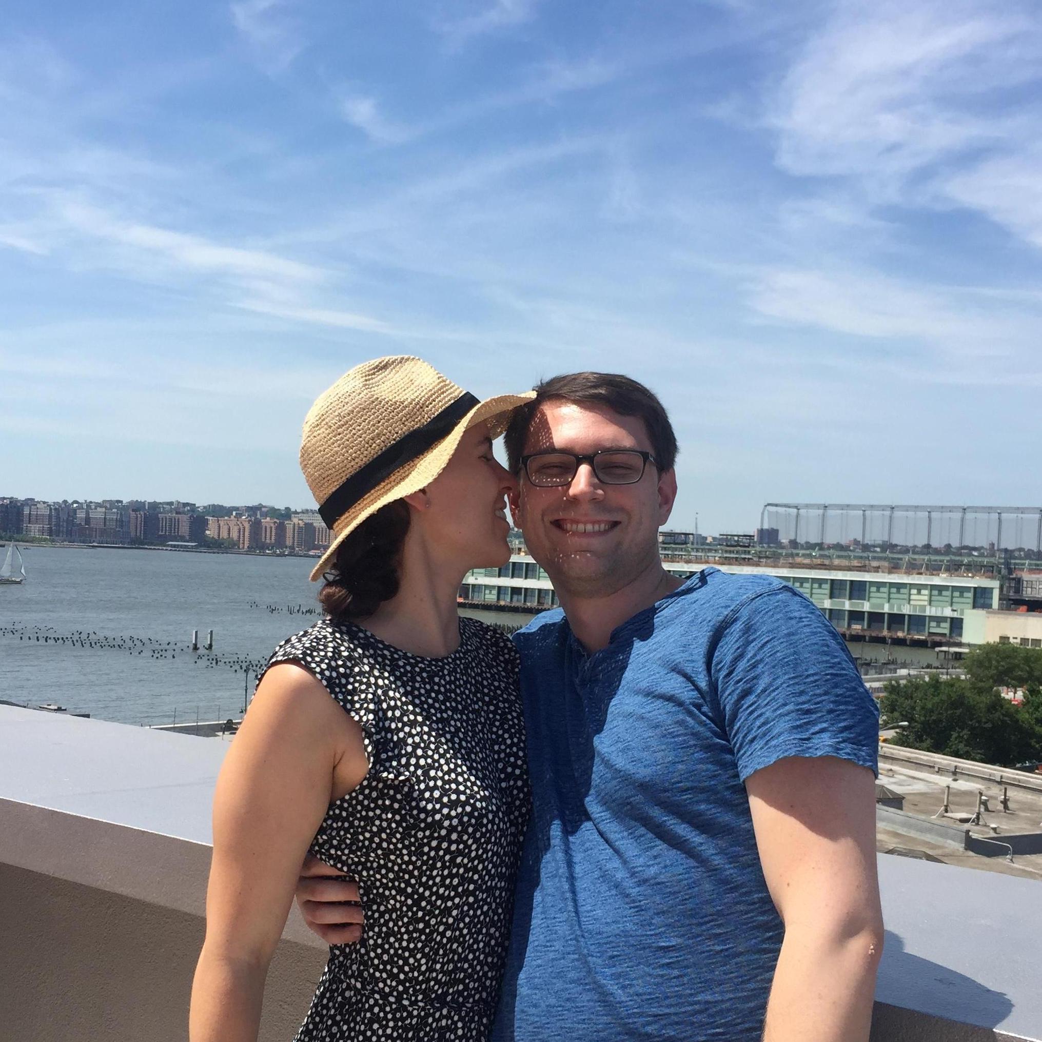 Julianna Burt and Justin Senterfitt's Wedding Website