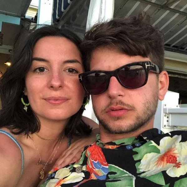Adrianne Paerels and Johnny Vizzone's Wedding Website