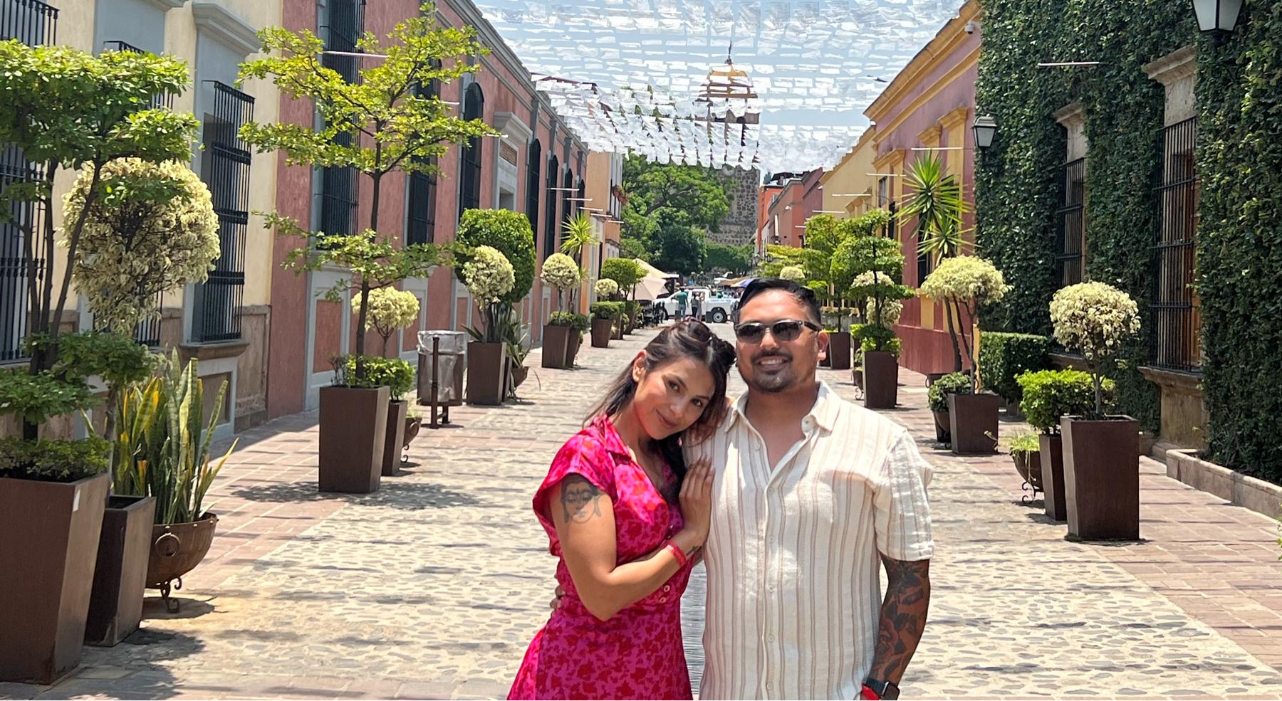 Rom Medrano and Stephanie Castro's Wedding Website