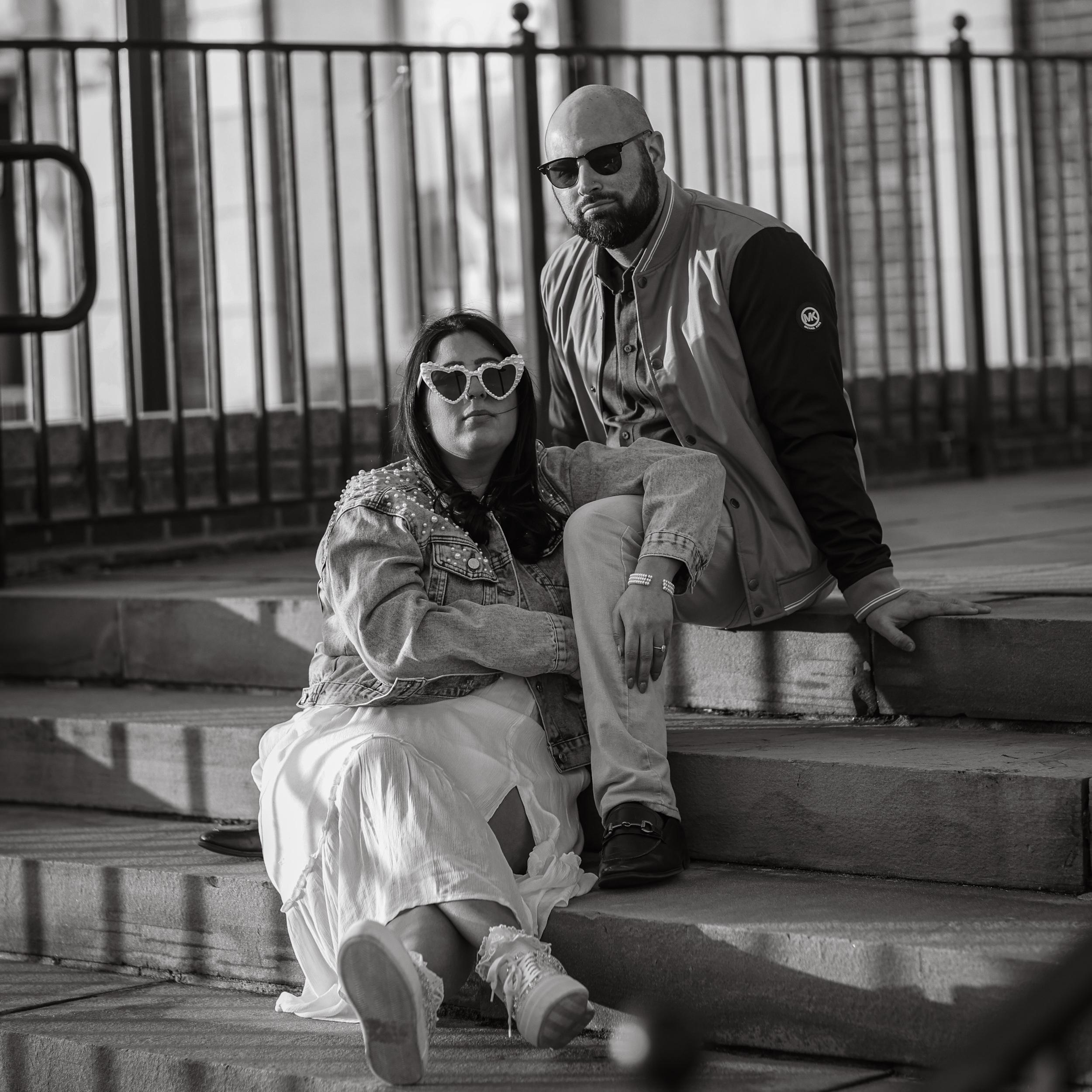 Judith Eskenazi and Jordan Metviner's Wedding Website