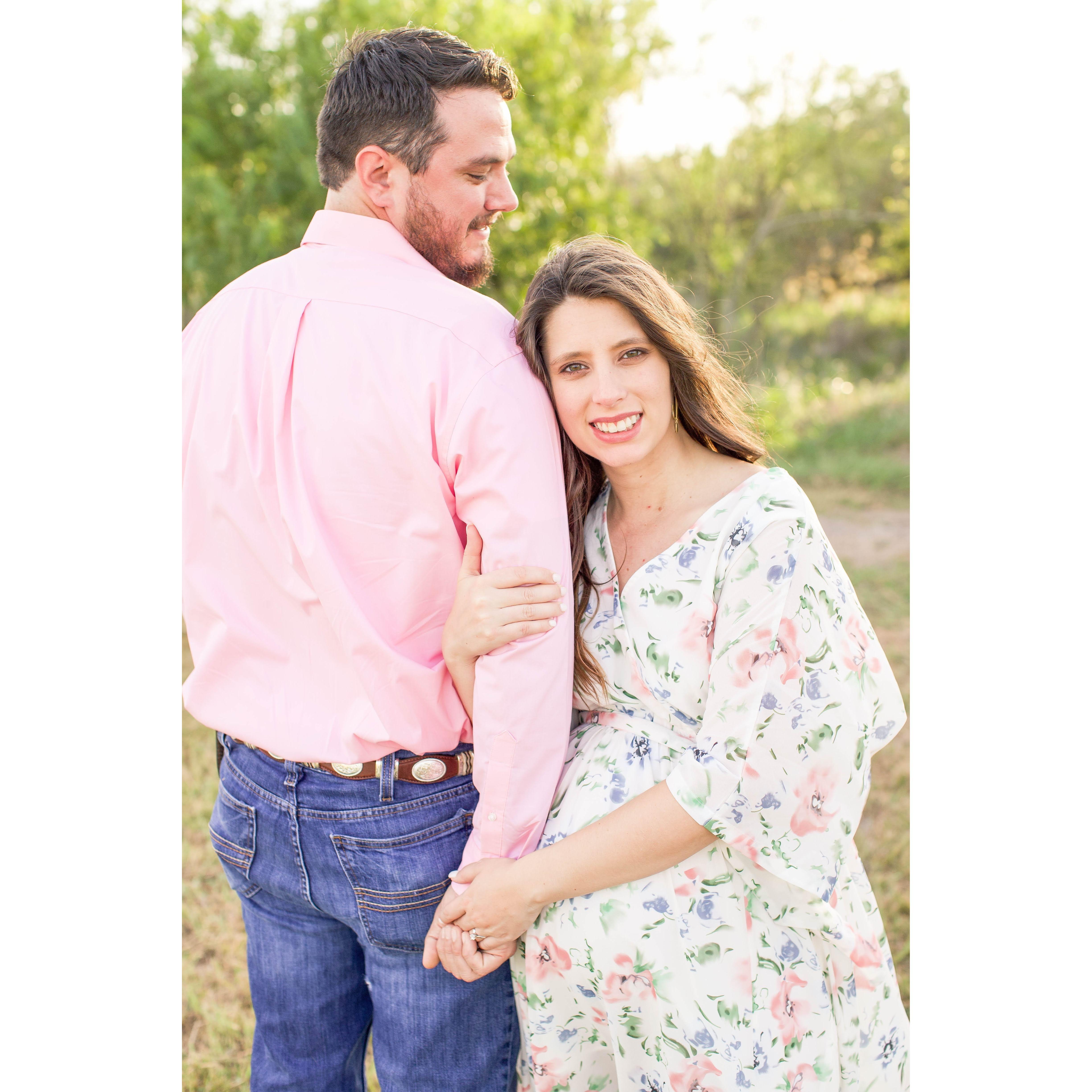 Patience Cannon and Trey Wiggins' Wedding Website