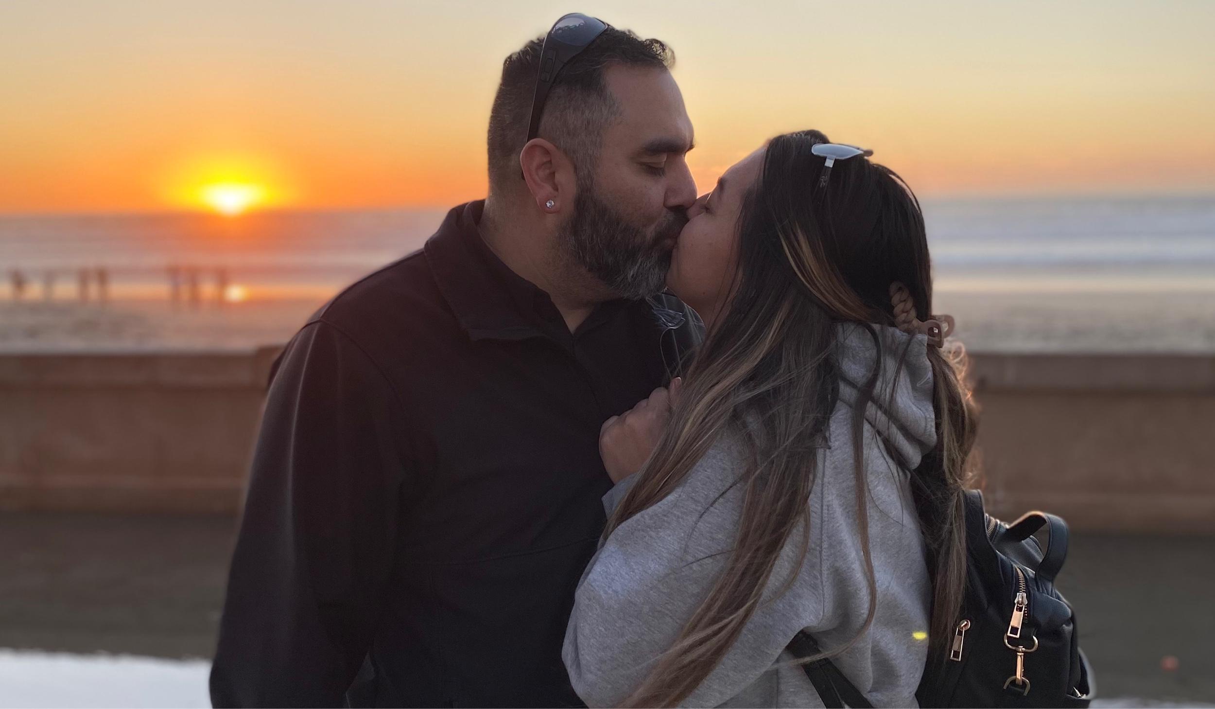 Blanca Chacon and Effron Stagi's Wedding Website