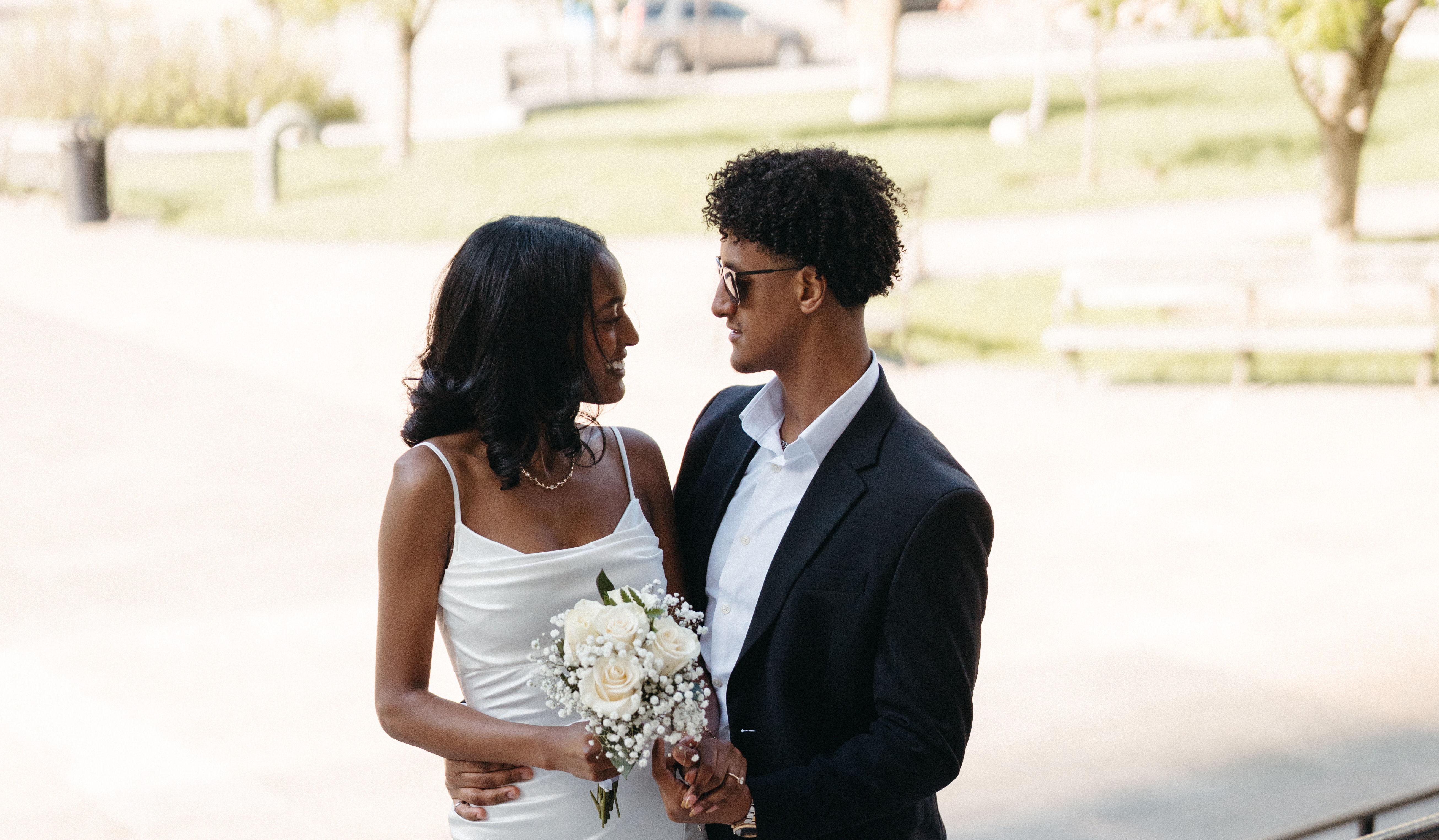 Tsion Tegicho and Robel Haile's Wedding Website