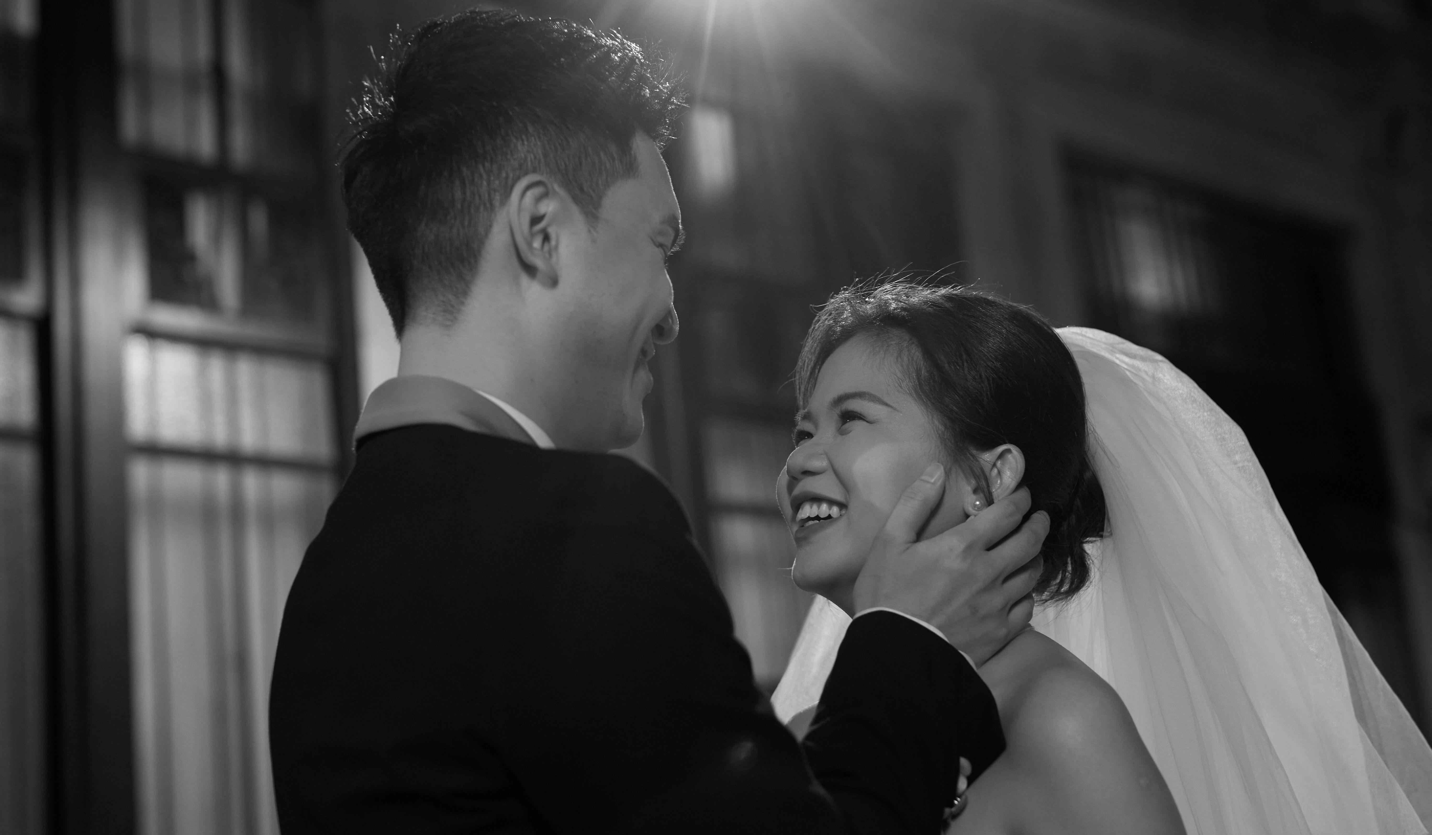 Jiayih Lum and Raymond Cheah's Wedding Website