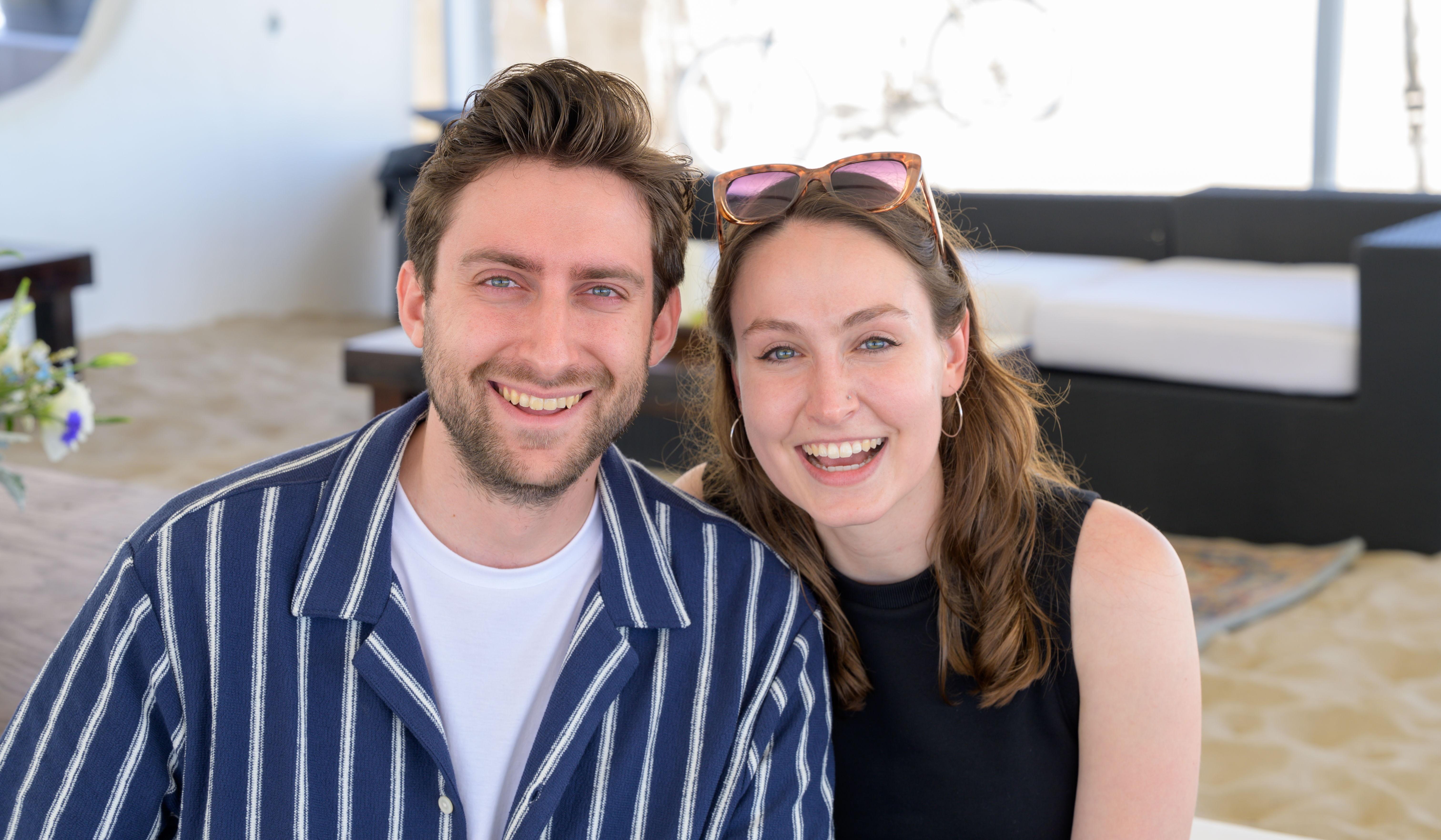 Samantha Frey and Anthony Kinevsky's Wedding Website