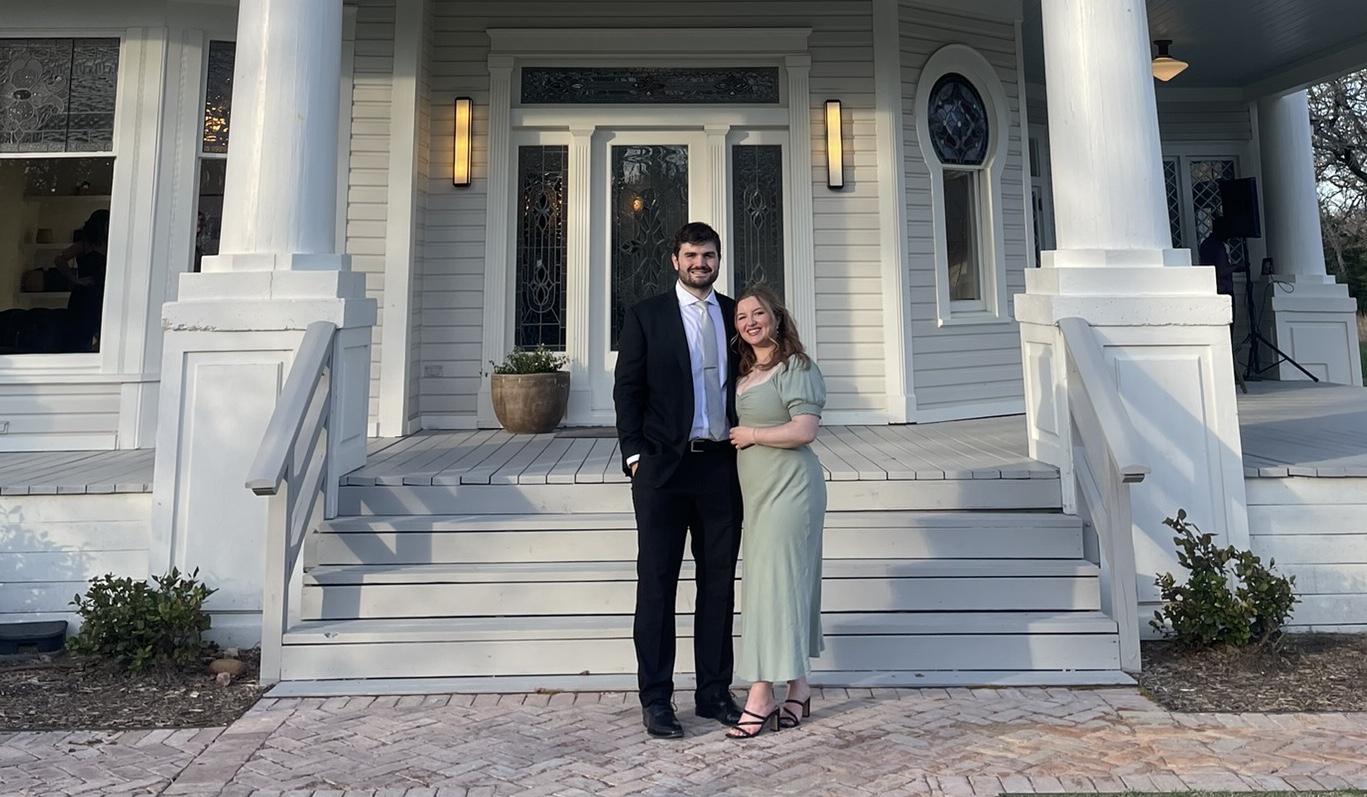 Mackenzie Gamel and Jacob Gall's Wedding Website