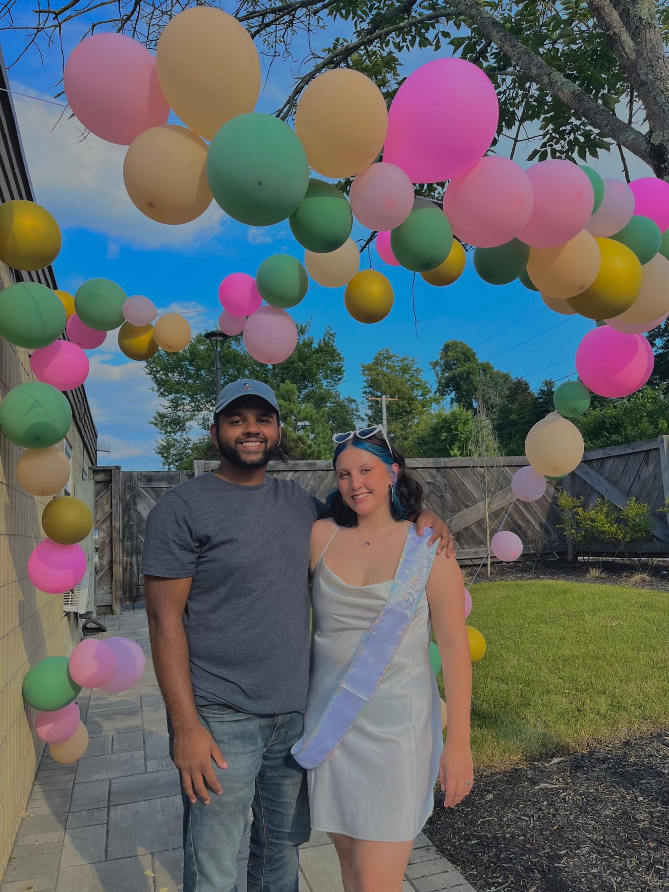 Kaylee Raymond and Adrian Boodoosingh's Wedding Website