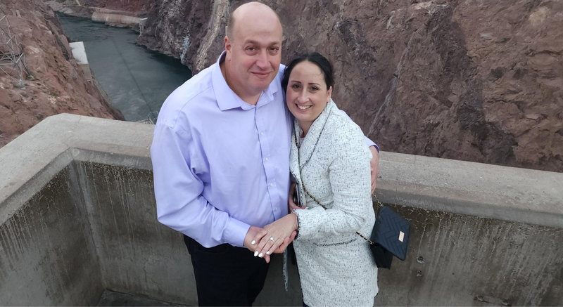 Alisa Donaldson and Nick Bucci's Wedding Website
