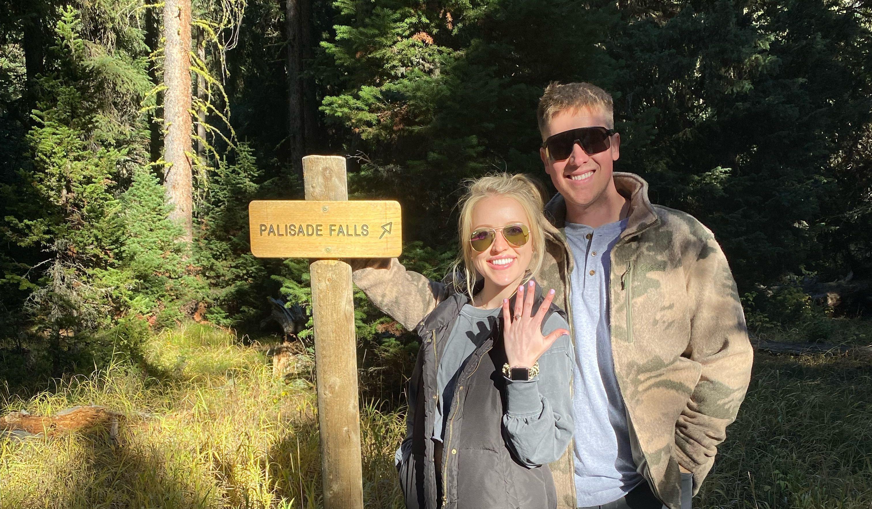 Alexandra Stricklin and Joshua Ham's Wedding Website