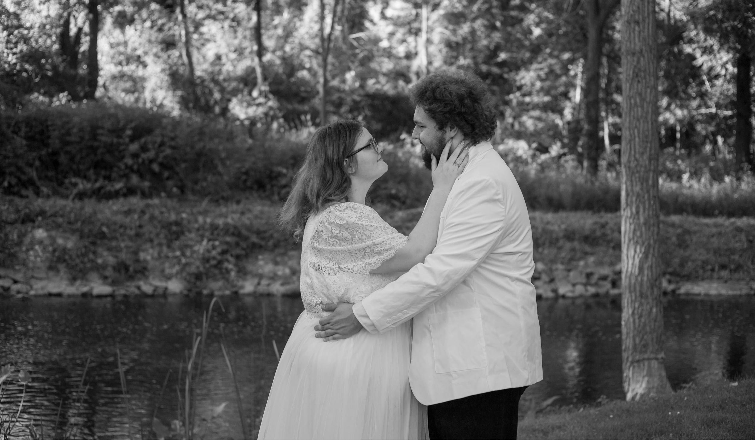 Violet Rickel and Mason Daly's Wedding Website