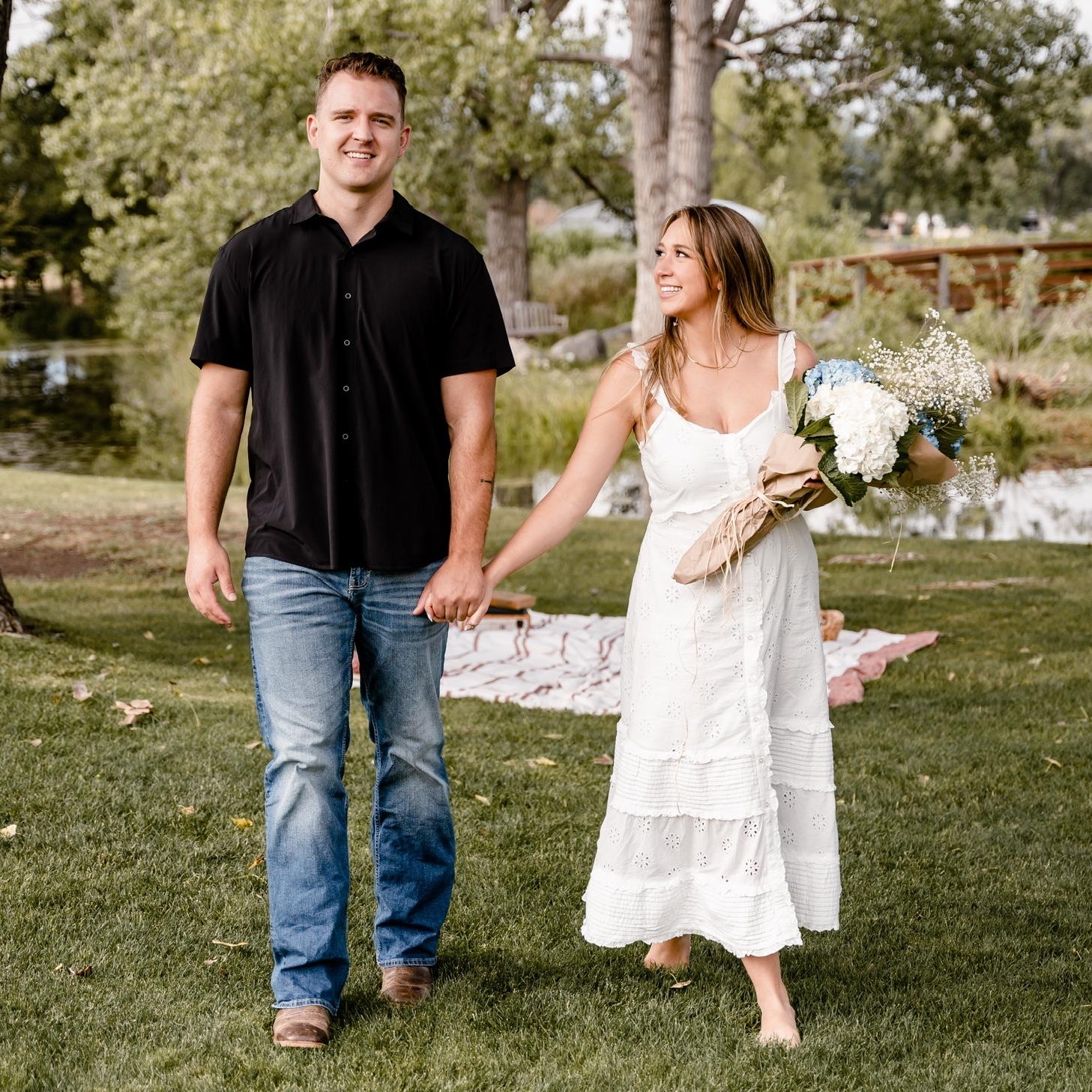 Gabrielle Segura and Christian Shaver's Wedding Website