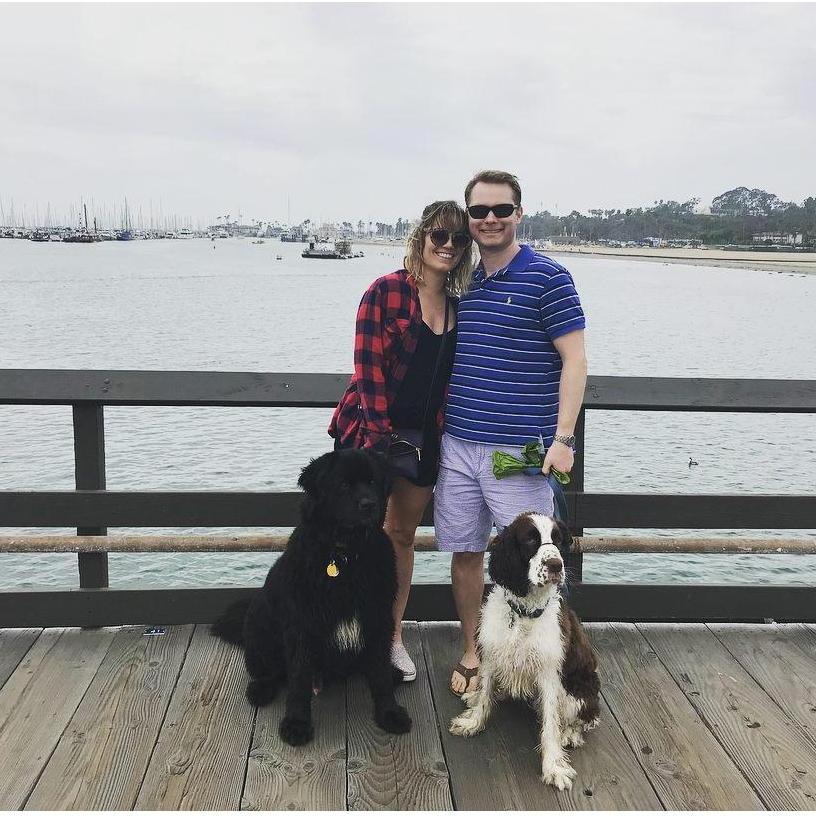 Jessica Chalmers and John Lupton's Wedding Website