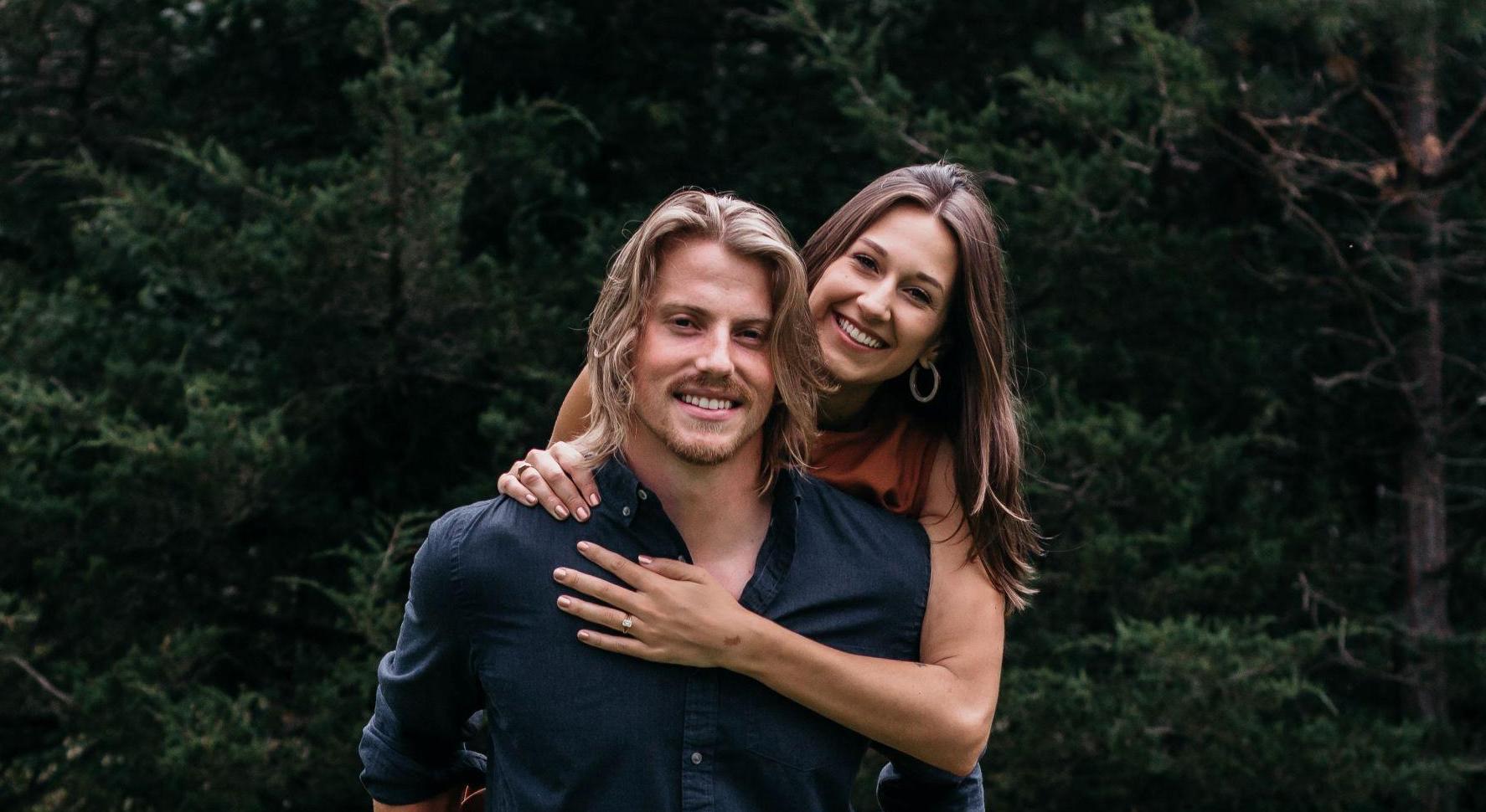 Anna Watkins and Drew Messner's Wedding Website