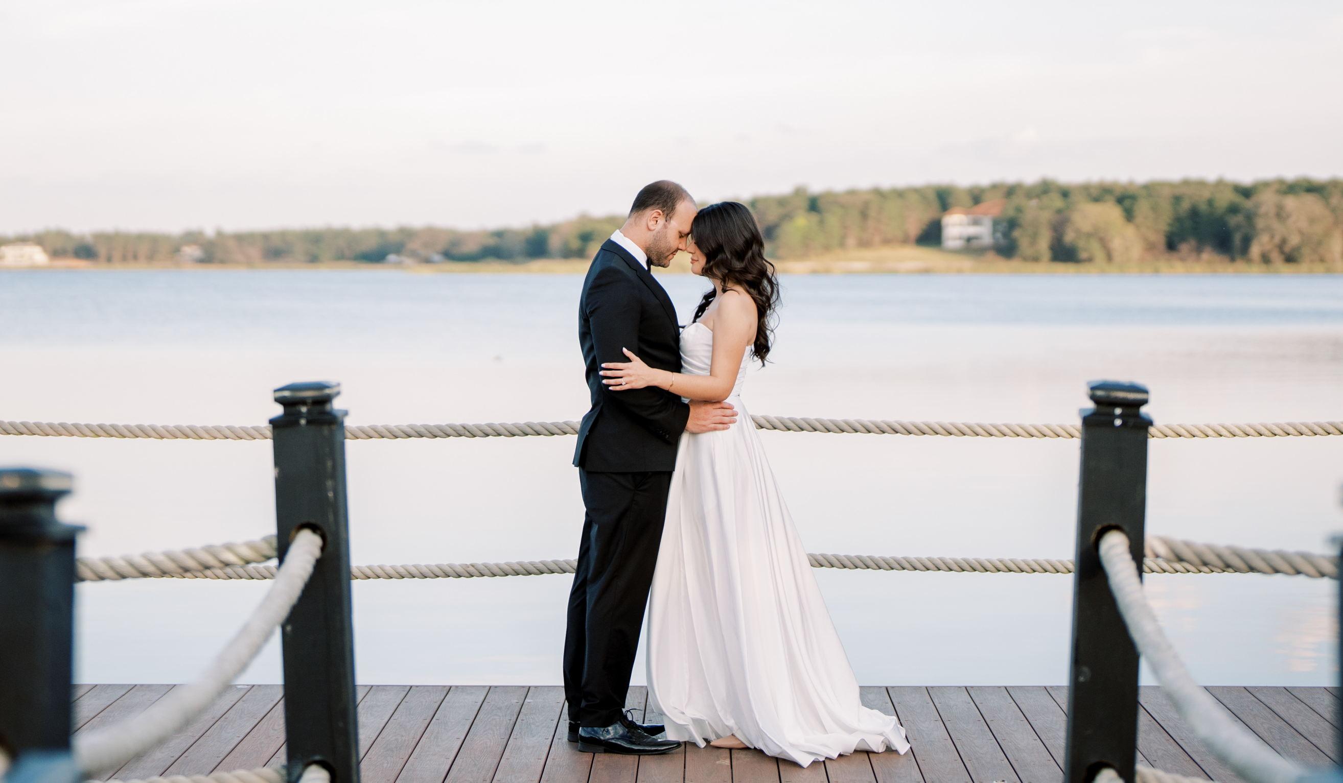 Tiffany Kontoyiannis Guillen and Roy Arwas' Wedding Website