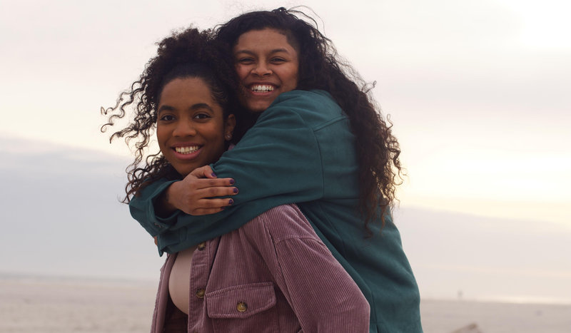 Eboni Odom and Denesia Mitchell's Wedding Website