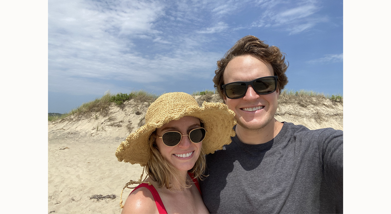 Whitney O'Connell and Andrew LaForge's Wedding Website
