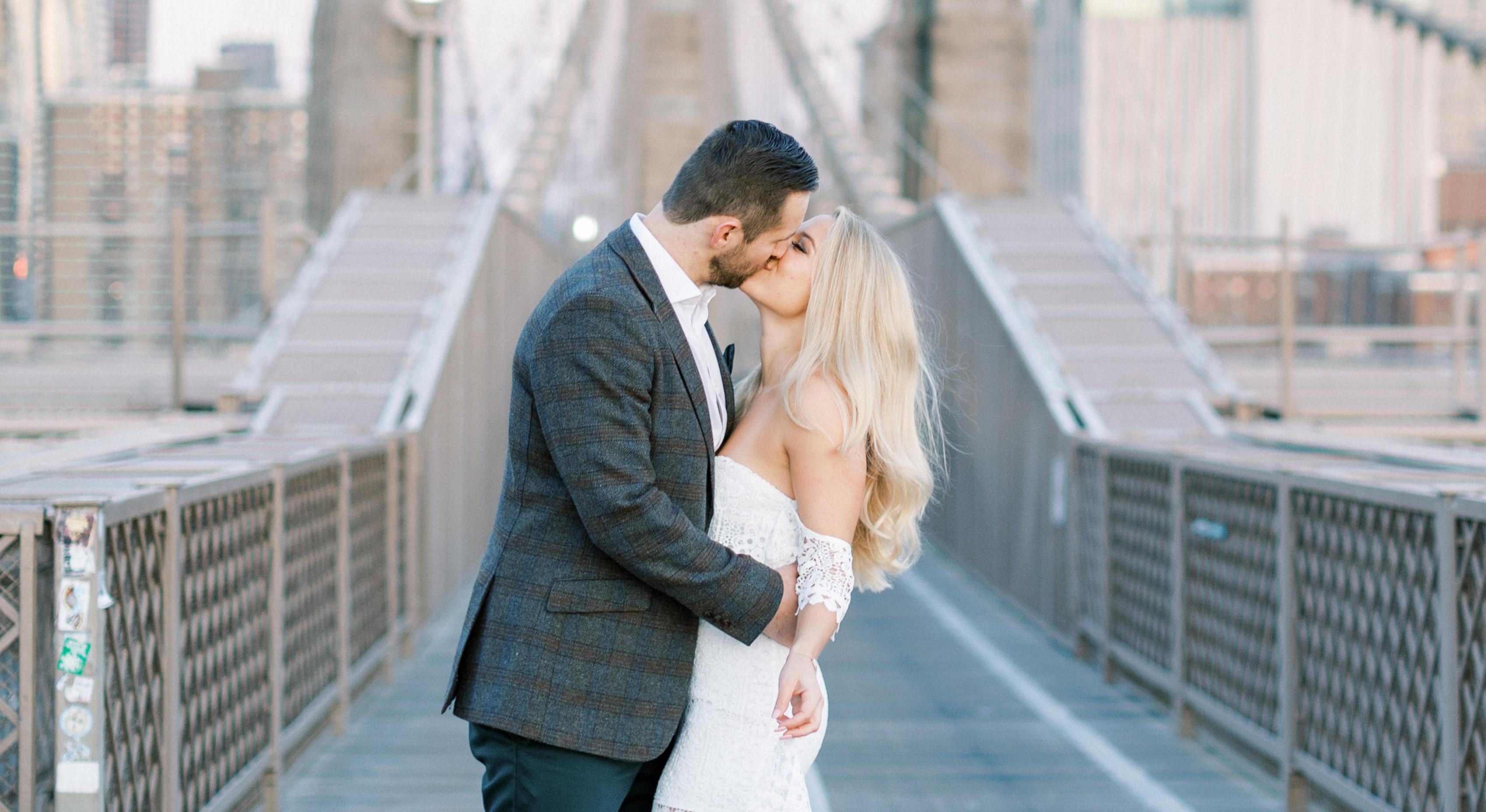 Genna Kanago and James Flavin's Wedding Website