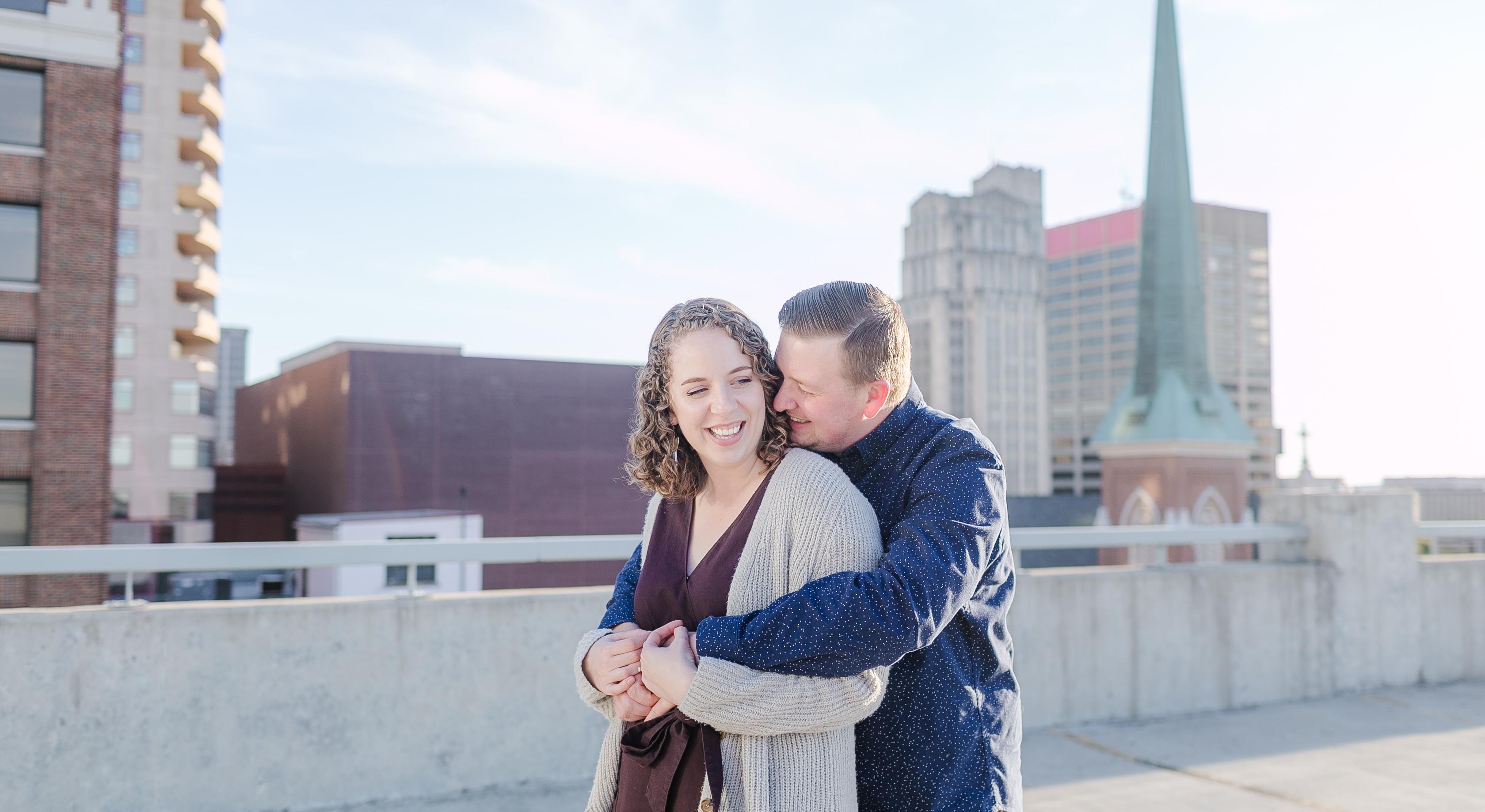 Erica Marvin and Jimmy Smart's Wedding Website