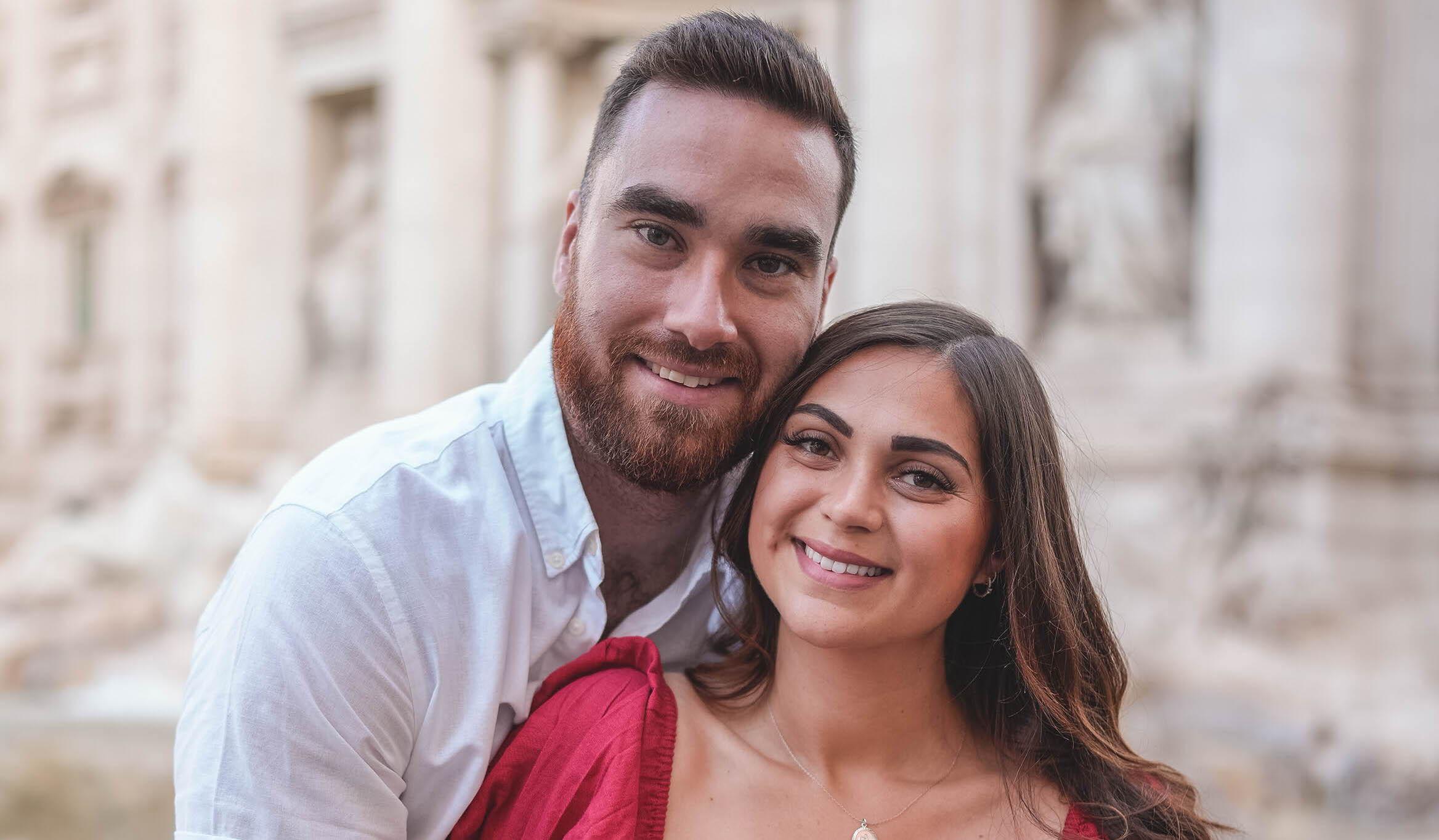 Tessa Cheal and Alex Smith's Wedding Website